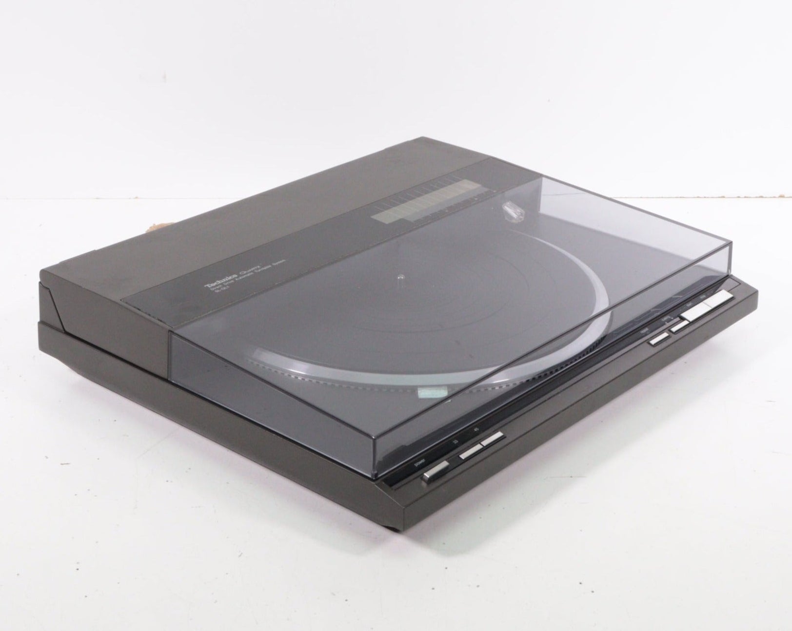 Technics SL-QL1 Direct Drive Automatic Turntable System — SpenCertified