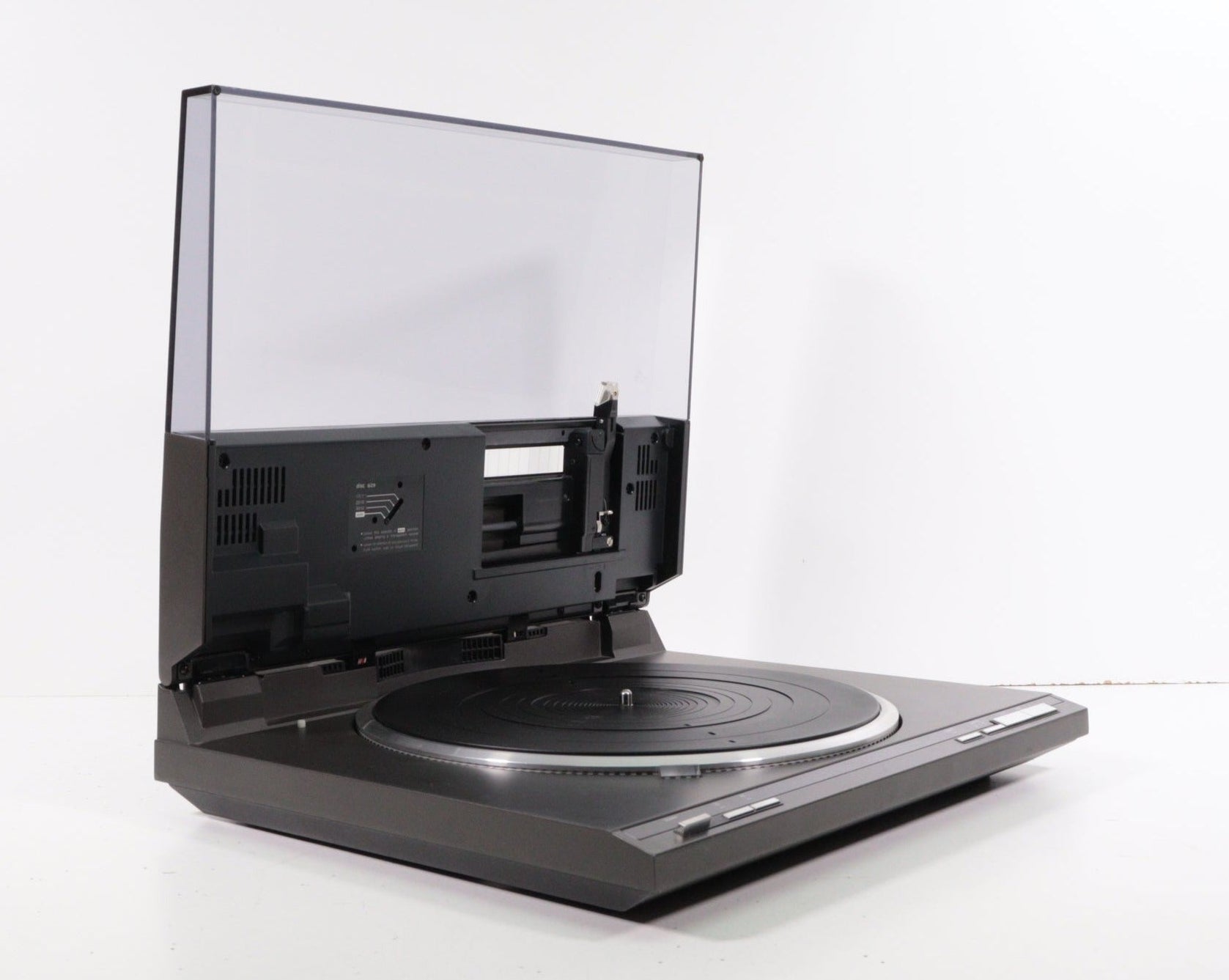 Technics SL-QL1 Direct Drive Automatic Turntable System — SpenCertified