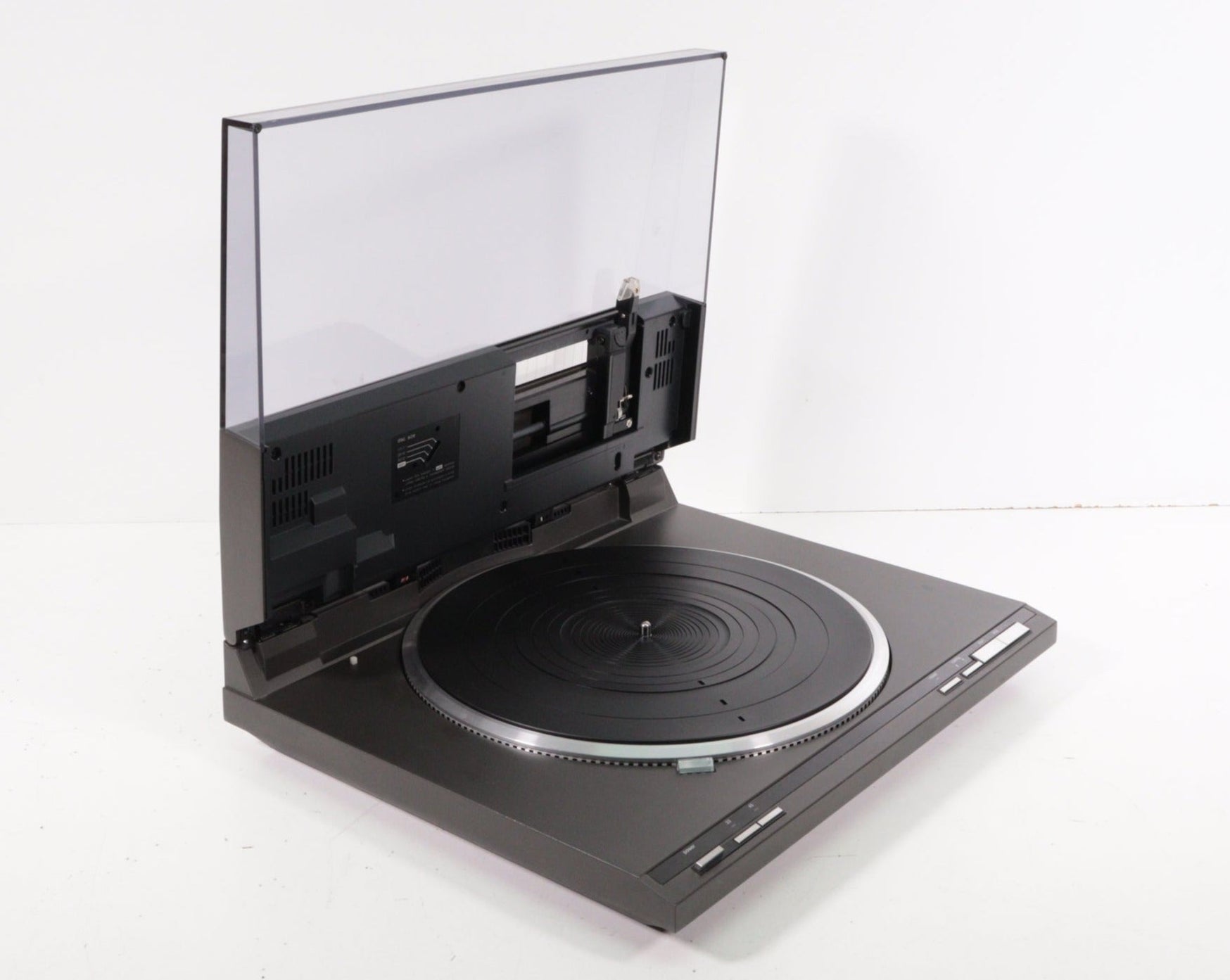 Technics SL-QL1 Direct Drive Automatic Turntable System — SpenCertified