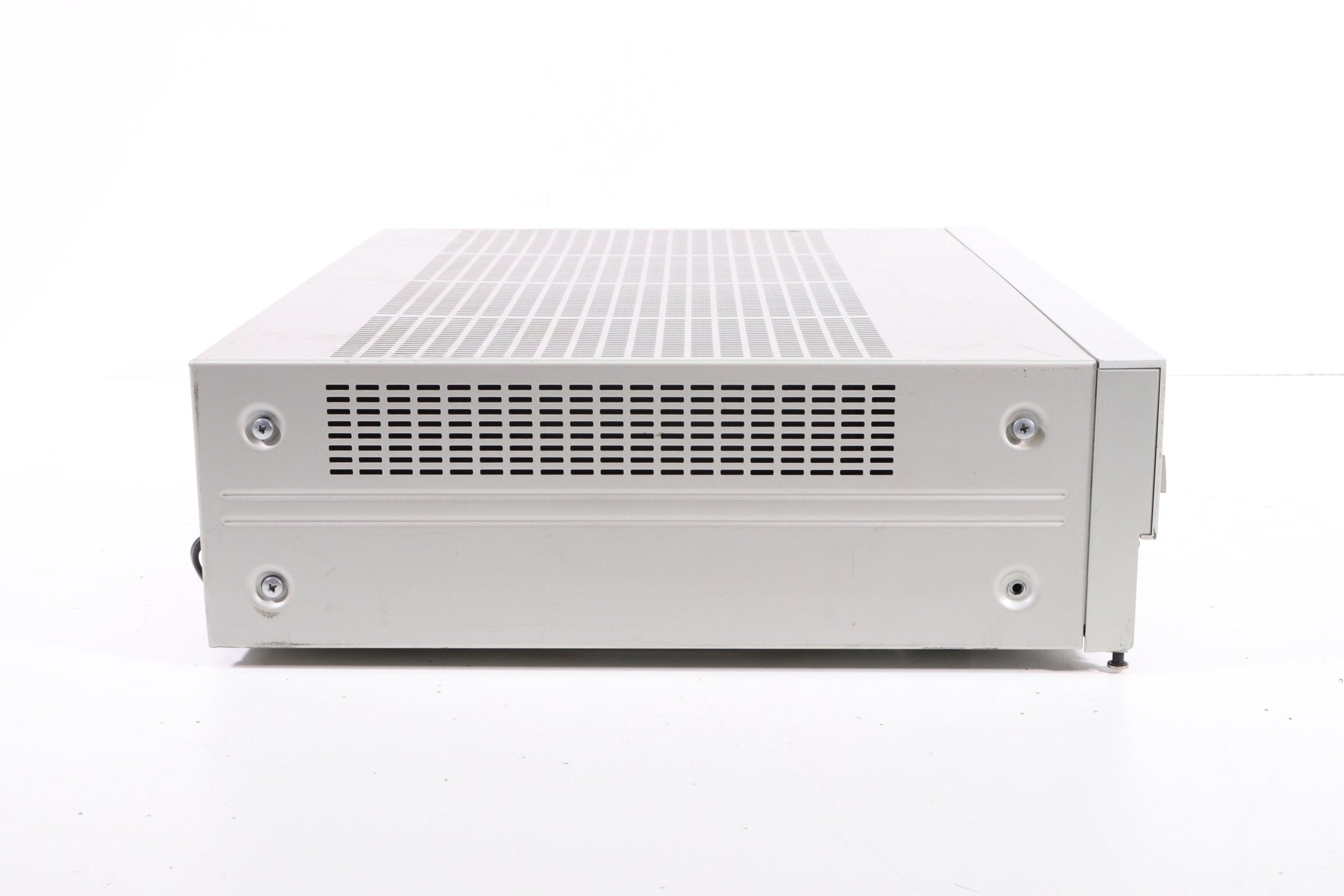 Technics SU-V909 Stereo Integrated DC Amplifier Silver — SpenCertified