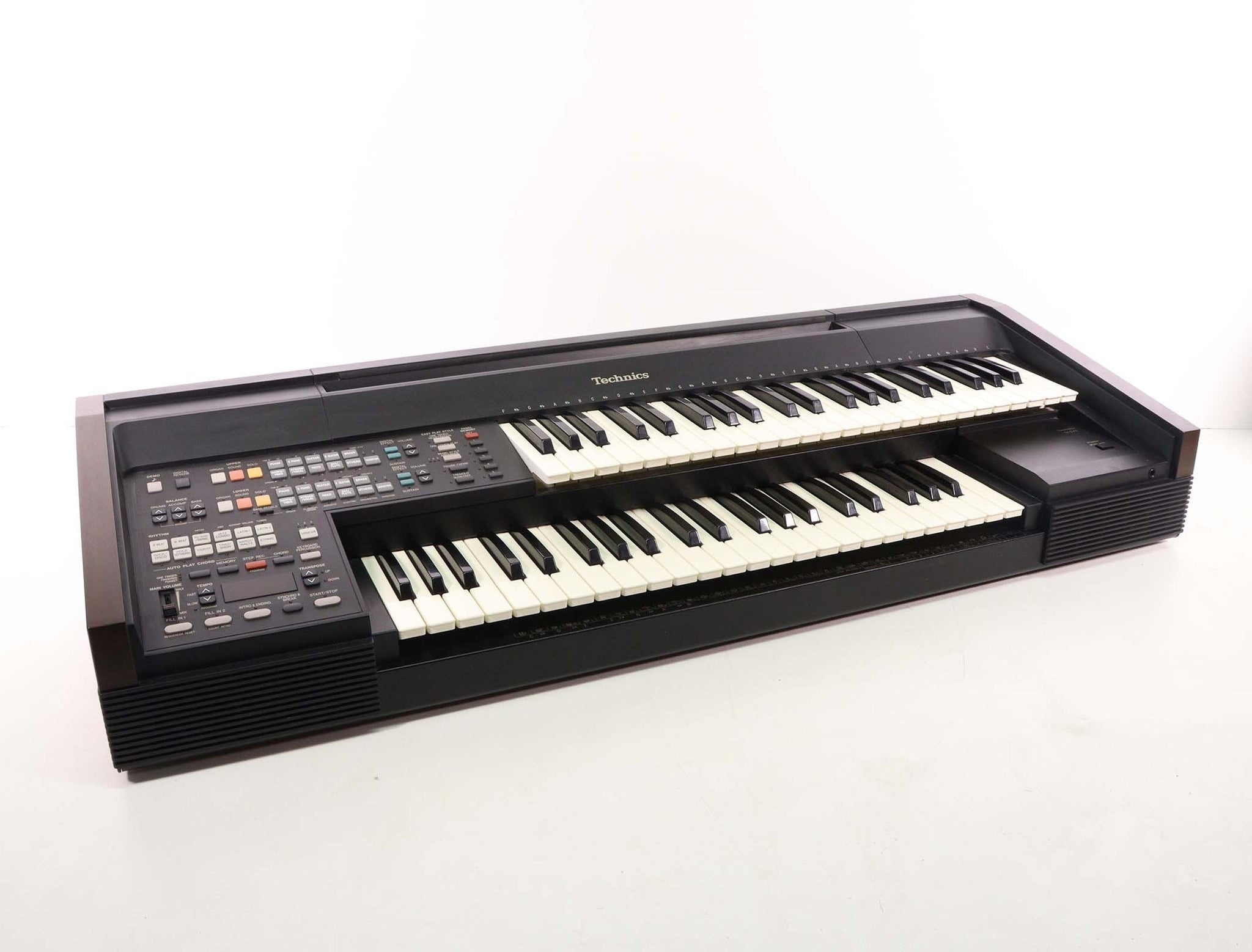 Technics SX-EA1 Keyboard