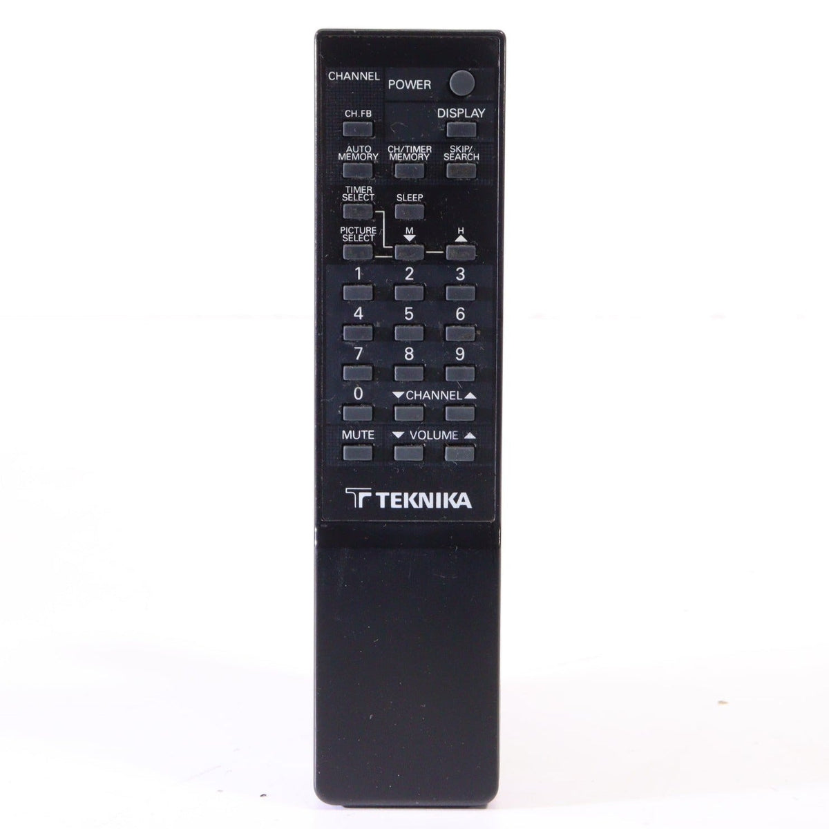 Teknika Remote Control for Television — SpenCertified