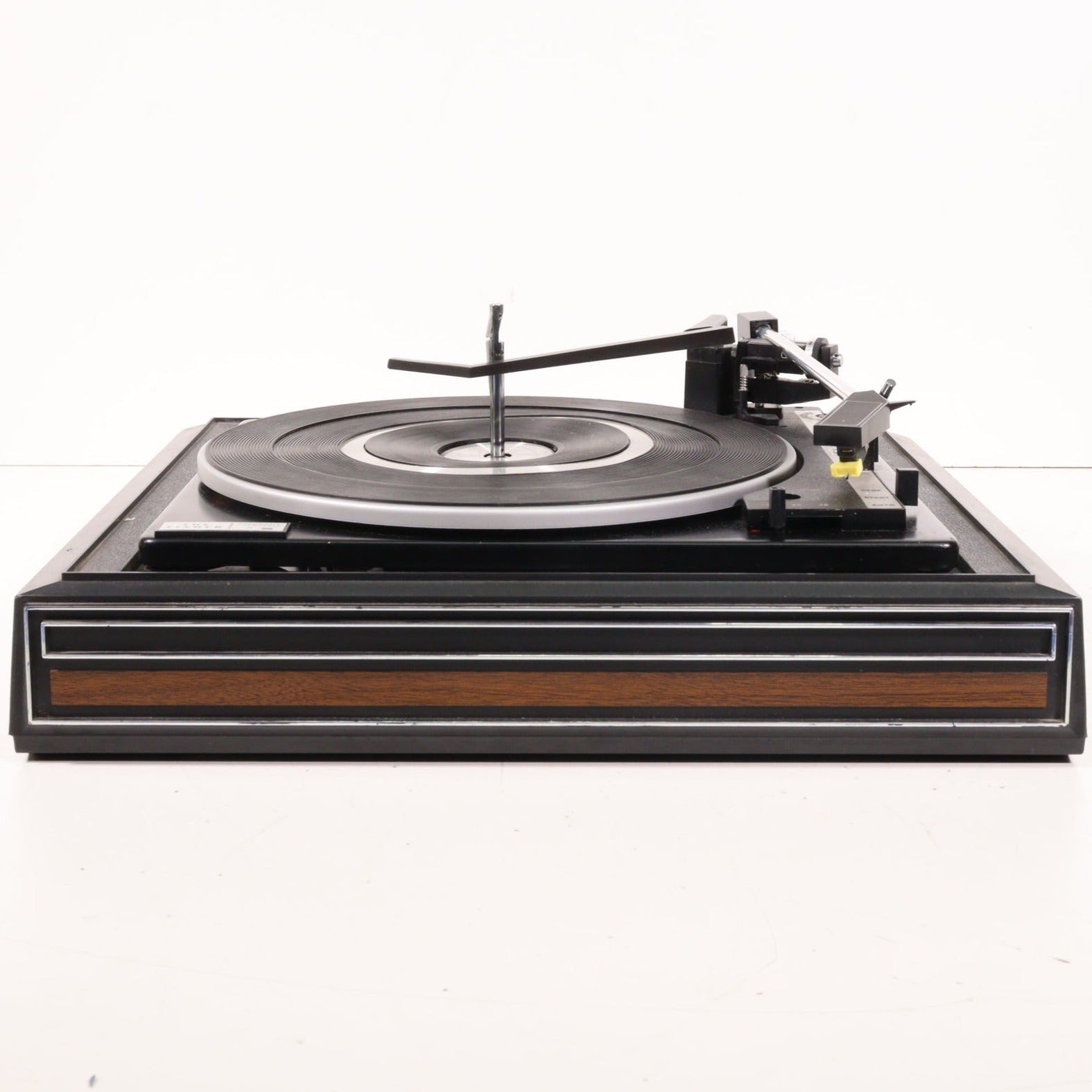 The Fisher by BSR PC-5 C142A Automatic Turntable — SpenCertified
