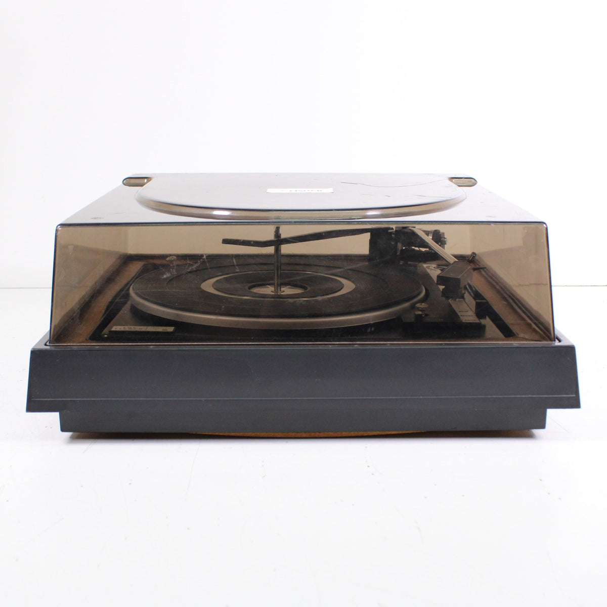 The Fisher by BSR PC-5 C142R Automatic Turntable — SpenCertified