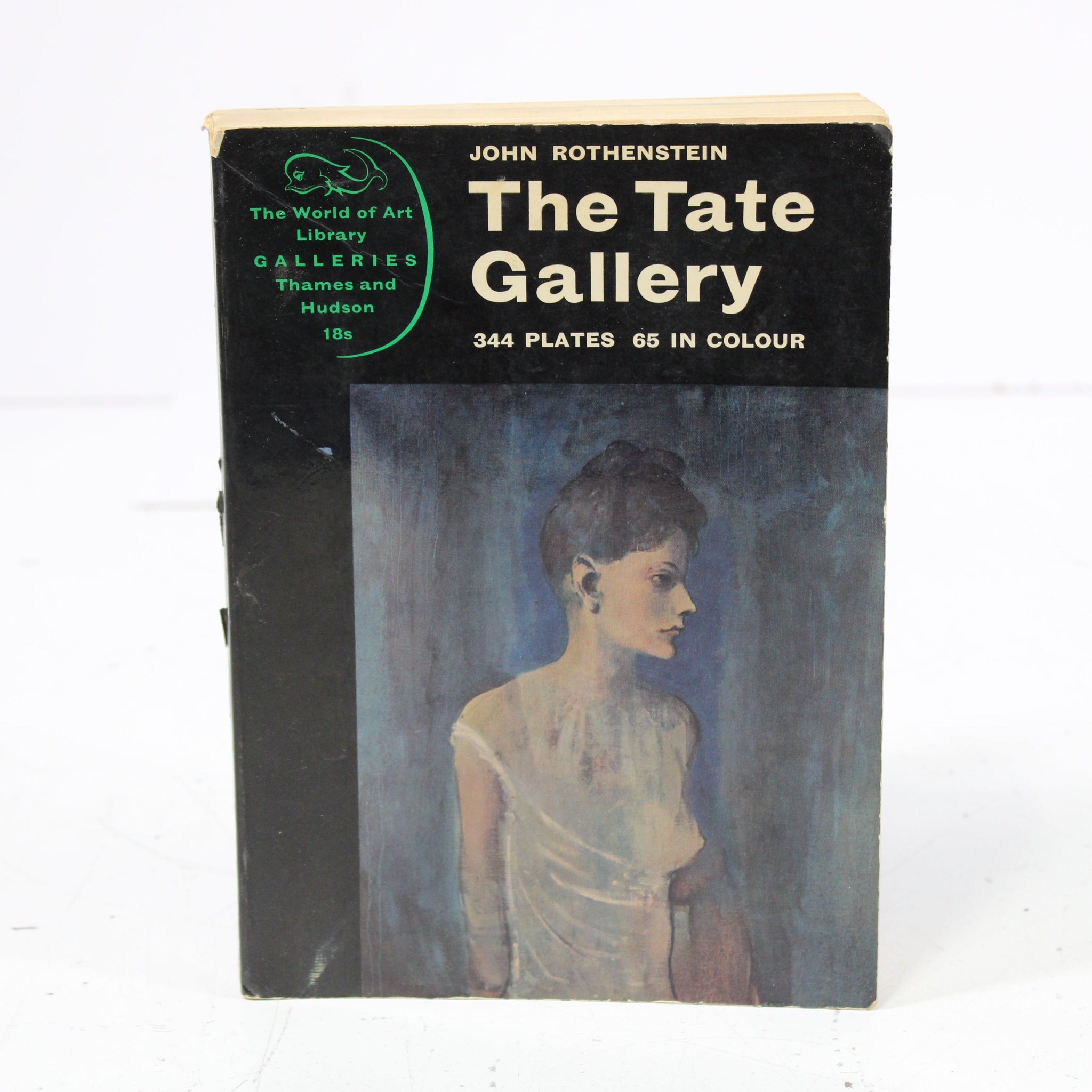 The Tate Gallery by John Rothenstein Paperback Book (1963)