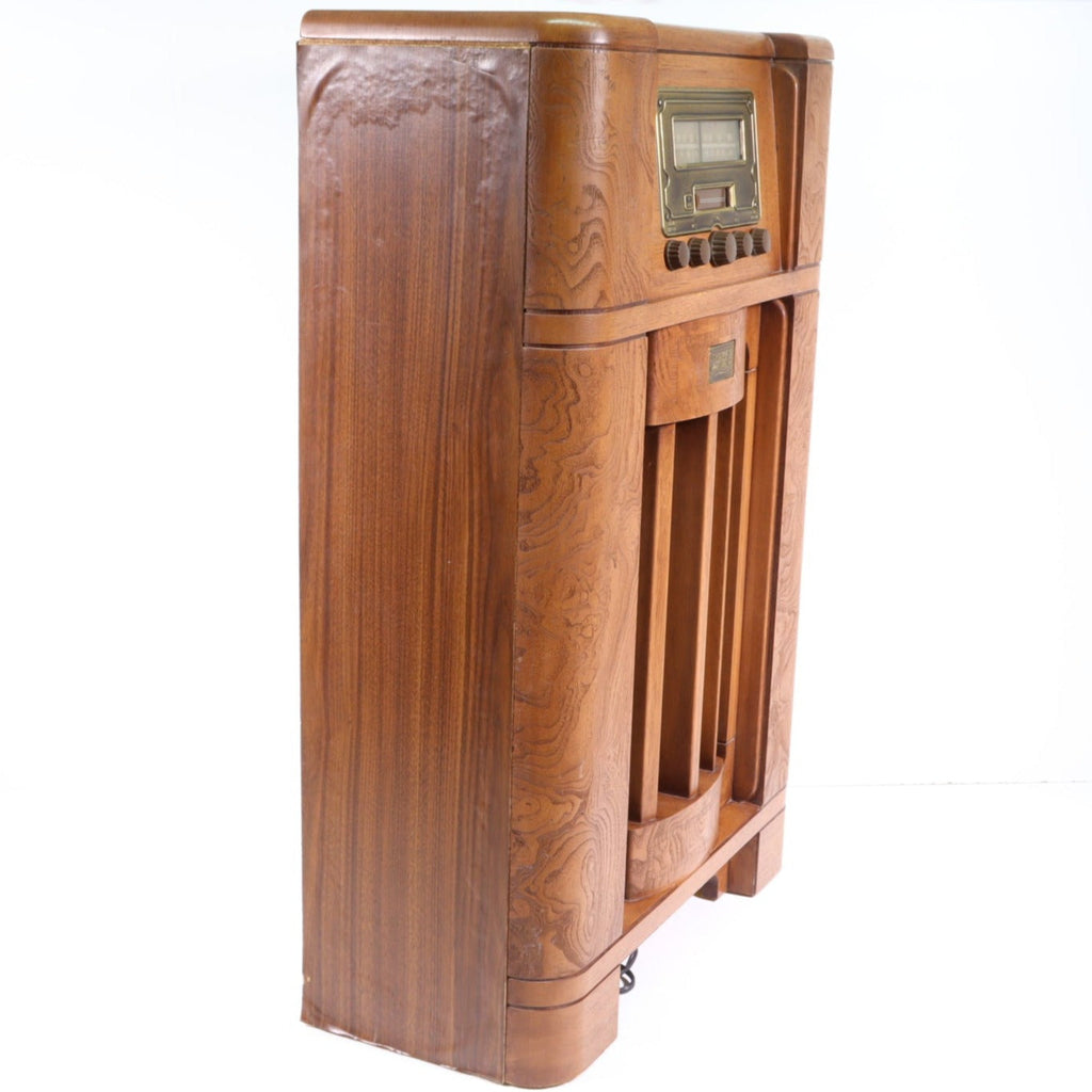 Thomas BD-100 Collector's Edition FM AM Radio Cassette Player