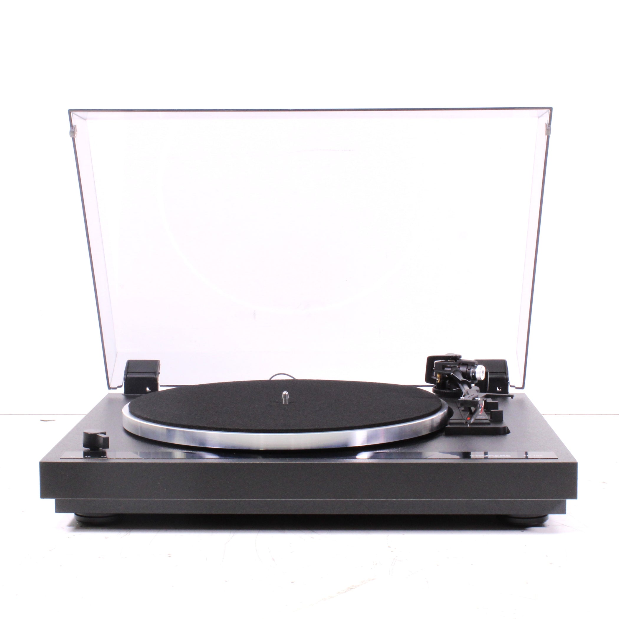 Thorens TD190 3-Speed Belt-Drive Turntable ON SALE — SpenCertified