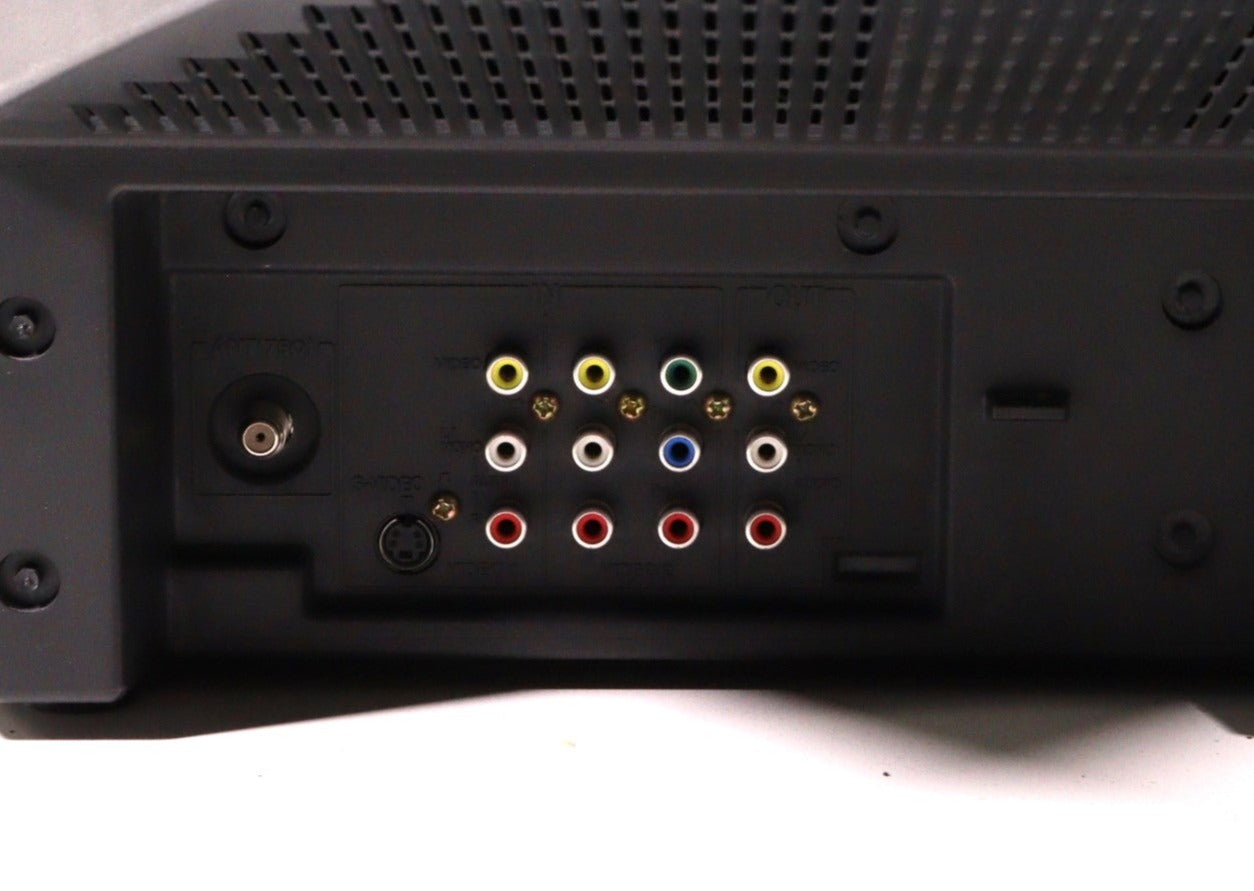 Toshiba 20AF44 20" CRT TV Color Television with S-Video and Component