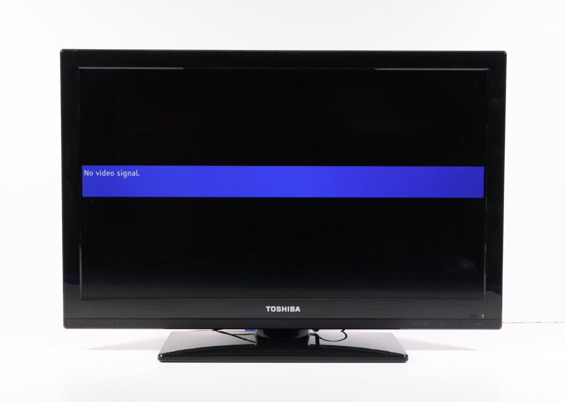 Toshiba 32SL410U 32" LED HDTV 720p Resolution Television