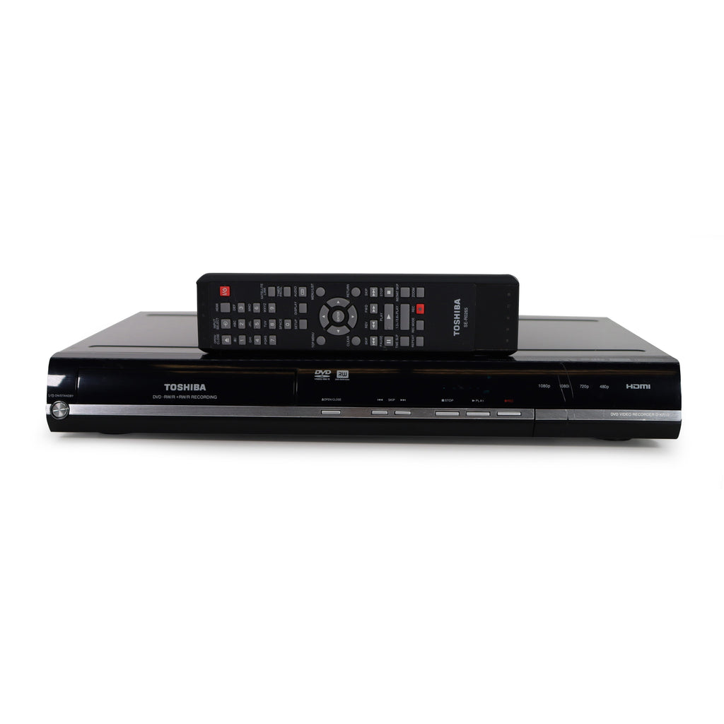 Toshiba D-KR10 DVD Recorder and Player HDMI 1080p Upconversion