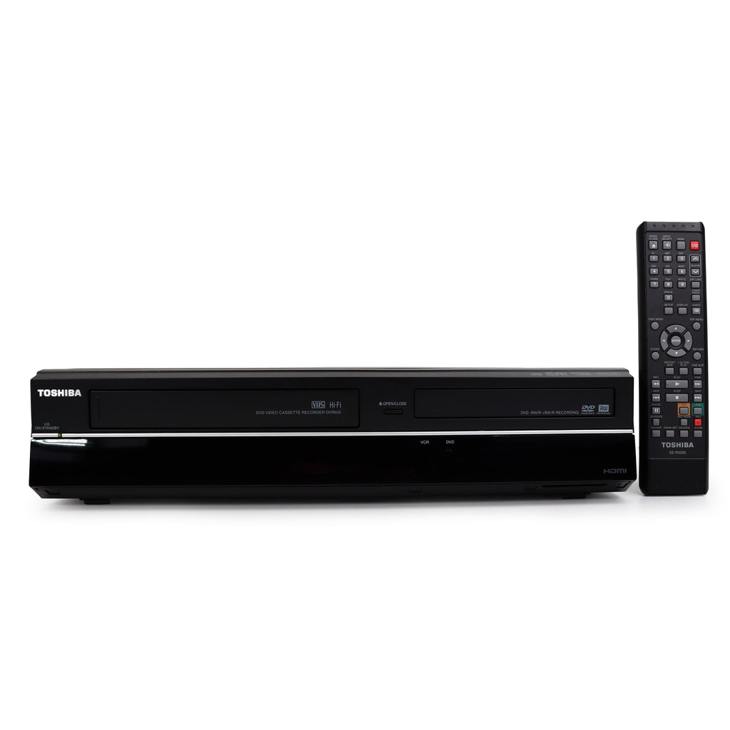 Refurbished DVD / VCR Combo Players — SpenCertified