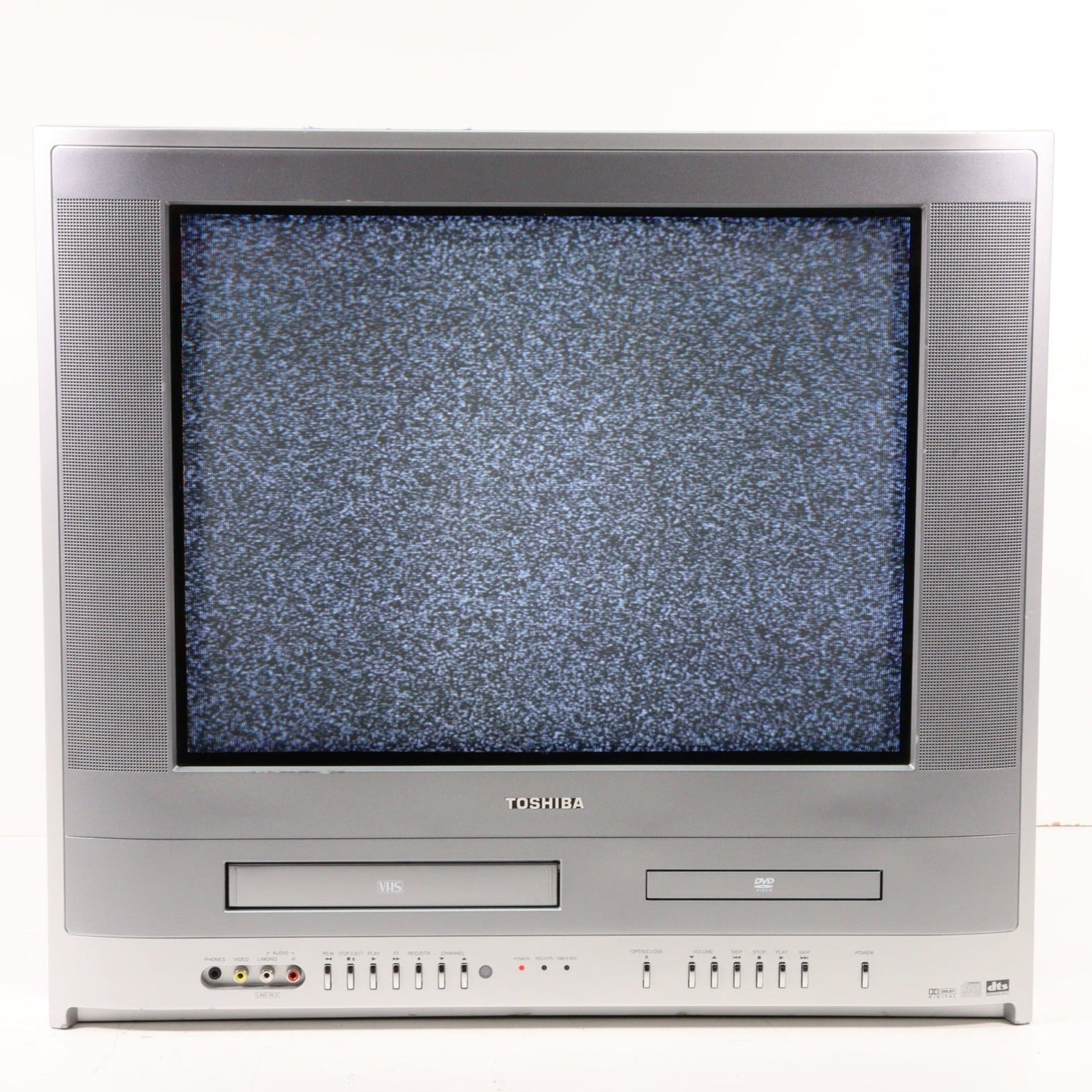 Toshiba MW20FP3 20" TV DVD VCR Combo CRT Television (DVD TRAY STUCK ...