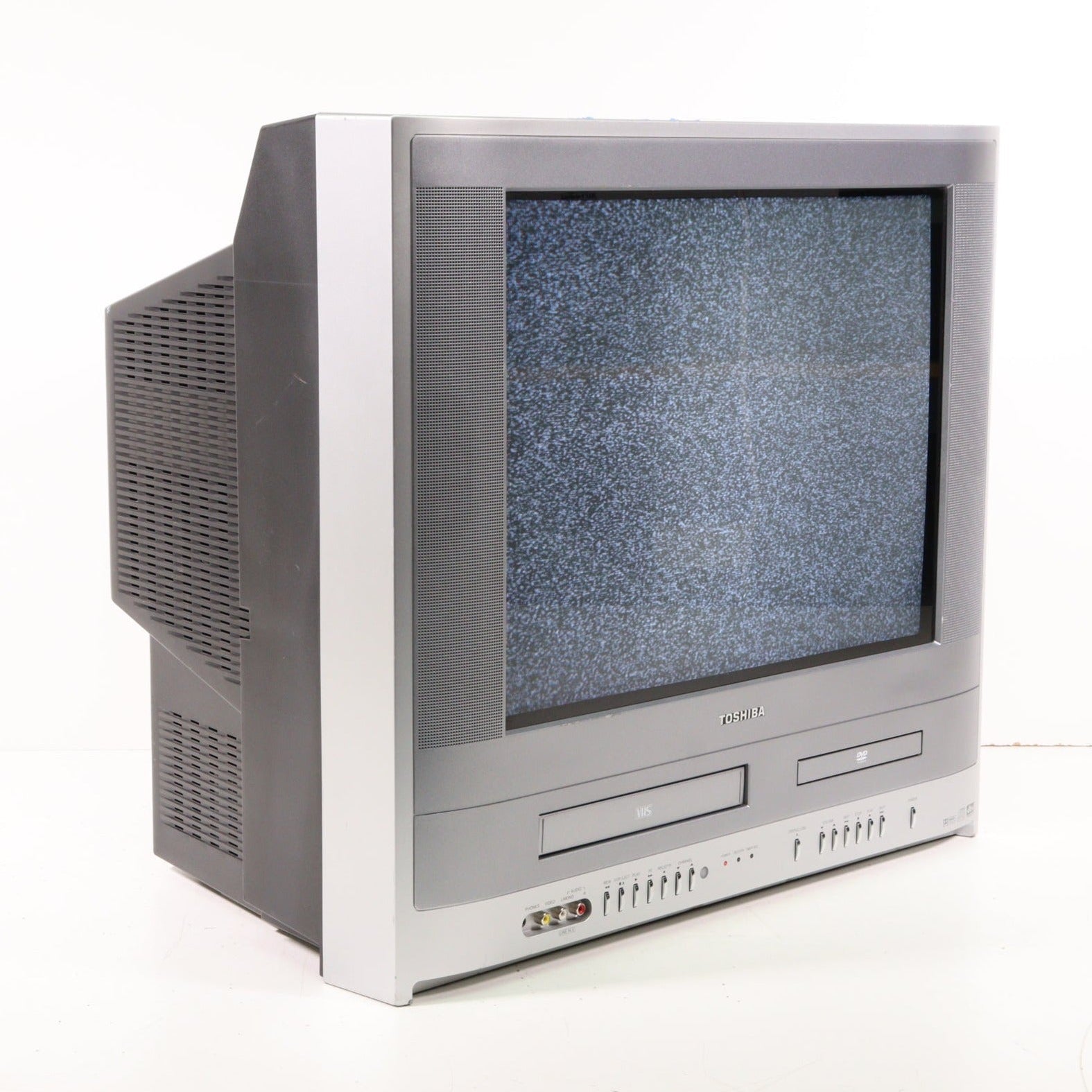 Toshiba MW20FP3 20" TV DVD VCR Combo CRT Television (DVD TRAY STUCK ...