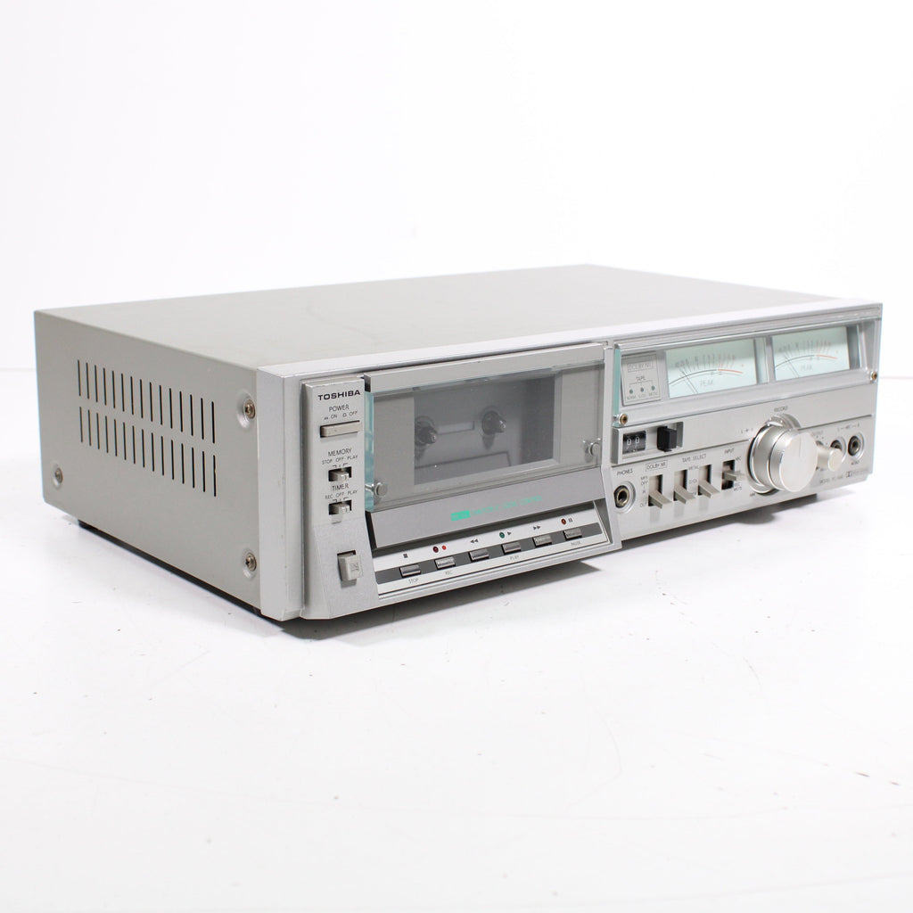 Toshiba PC-X60 Single Stereo Cassette Deck