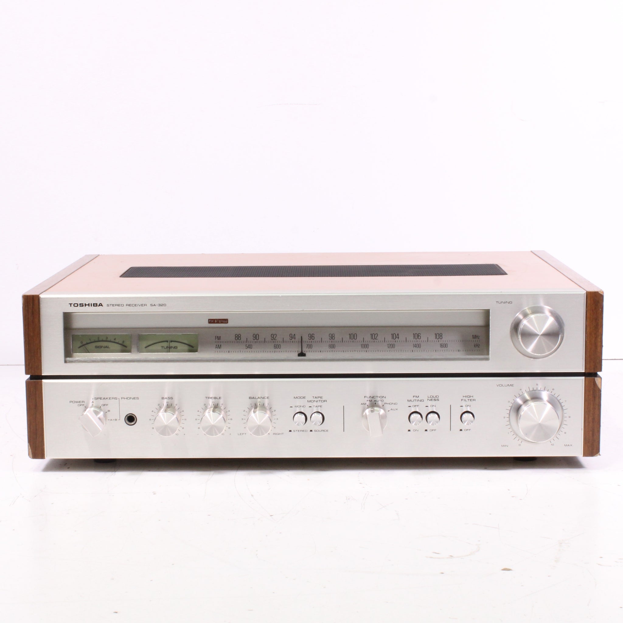 Stereo Receivers — SpenCertified