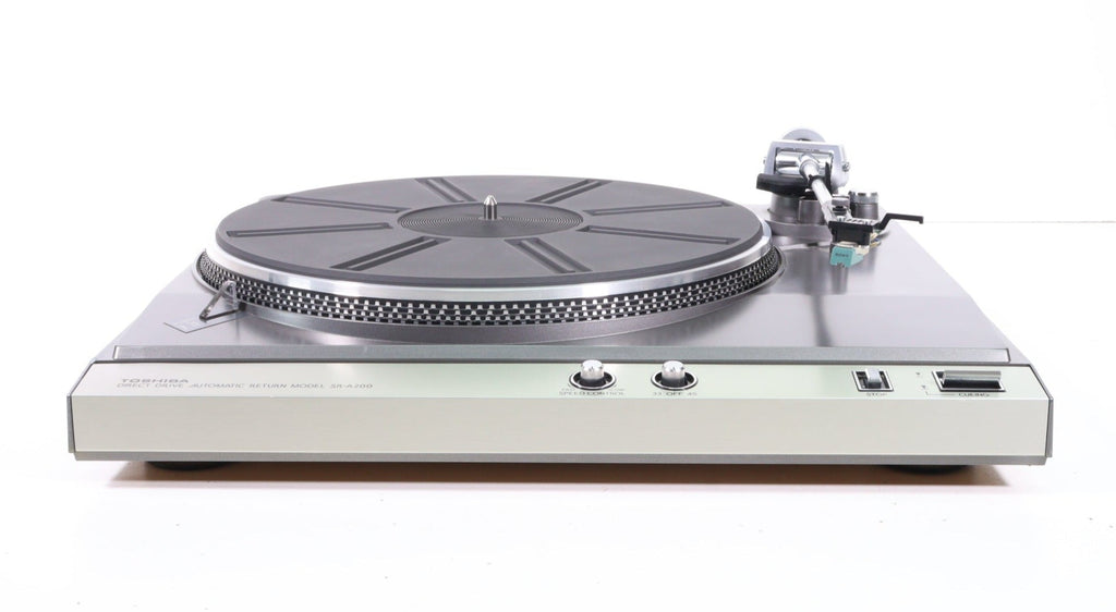Toshiba SR-A200 Direct Drive Automatic Return Turntable