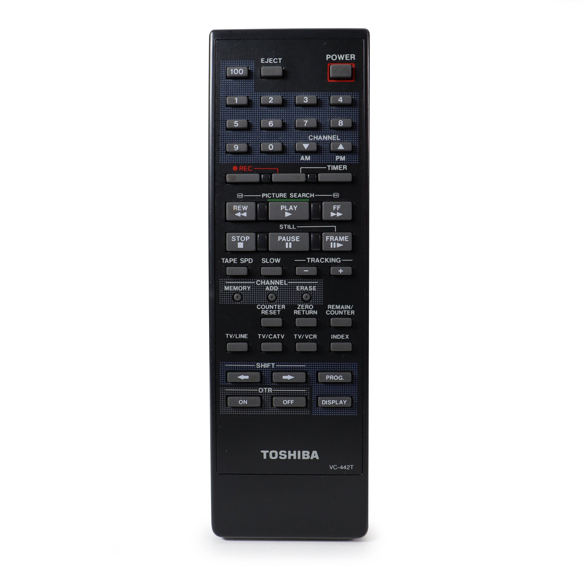 Toshiba SV-950 S-Video SVHS VHS Video Cassette Recorder SUPER RARE Pro ...