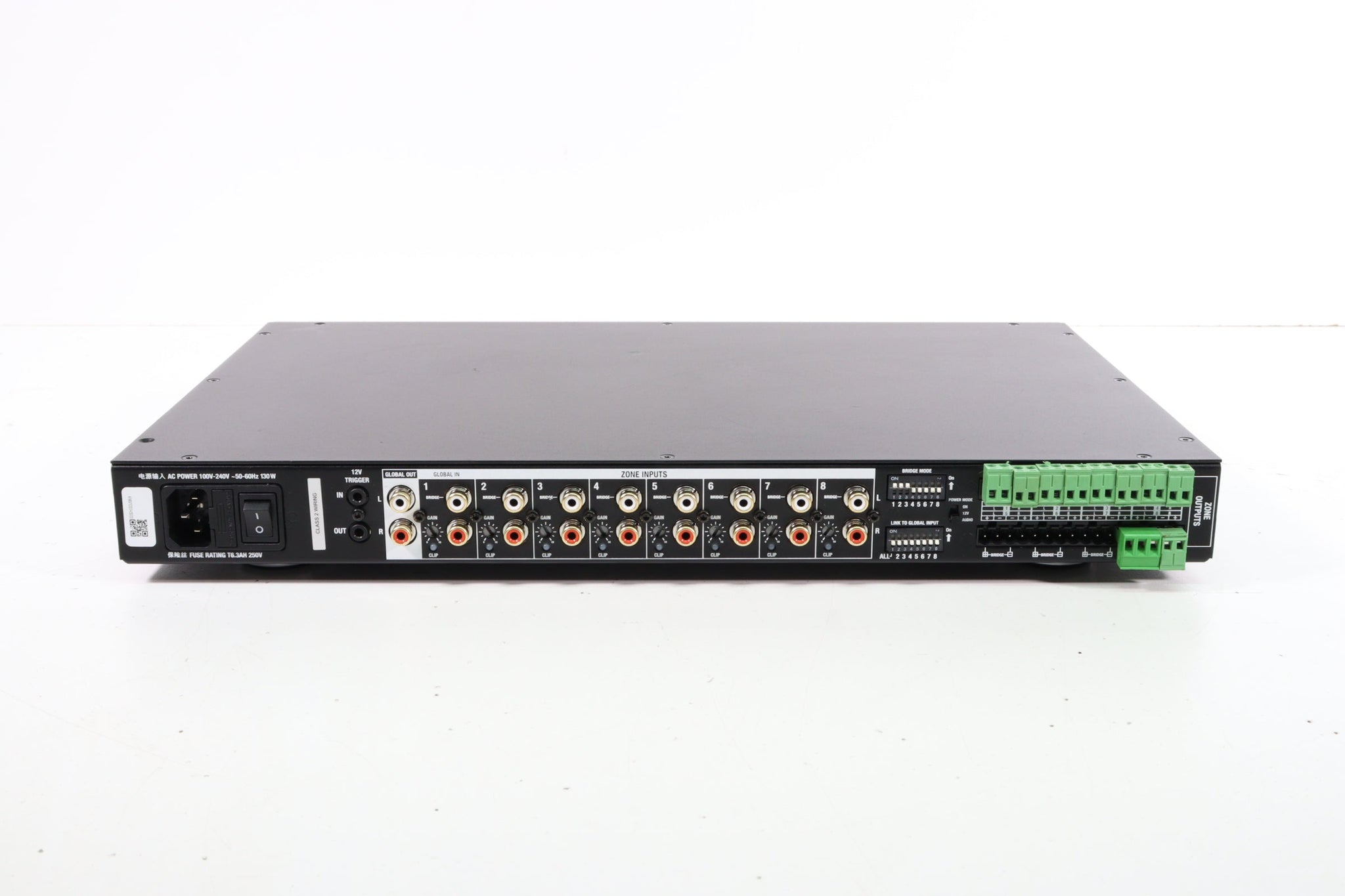 Triad PAMP8-100 8-Zone Amplifier