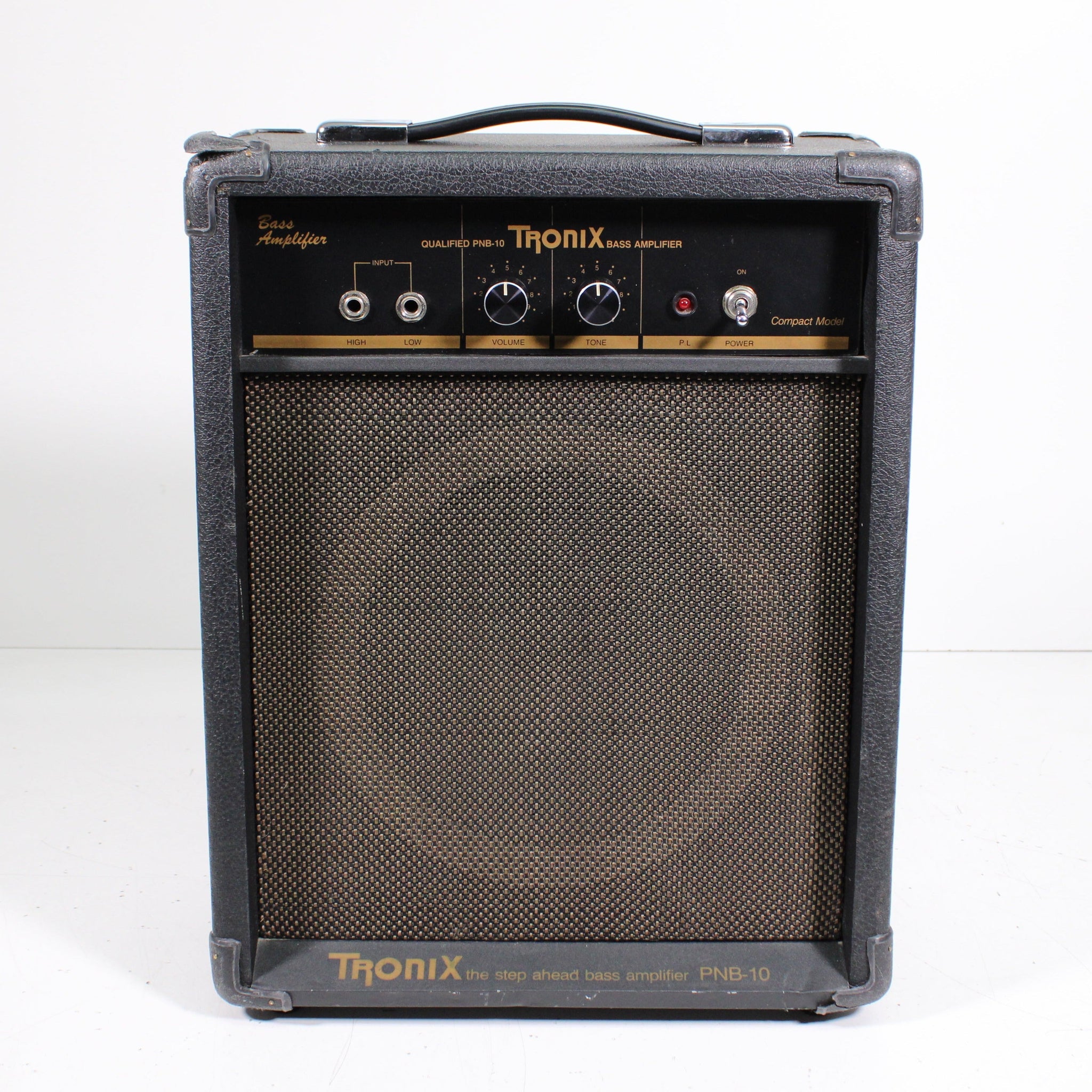 Tronix PNB-10 The Step Ahead Bass Amplifier Guitar Amp