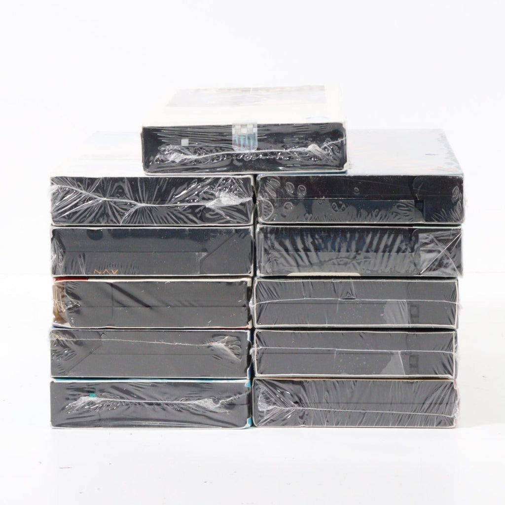 VHS Collection: Bundle of 11 VHS Tapes Movie Classics (BRAND NEW)