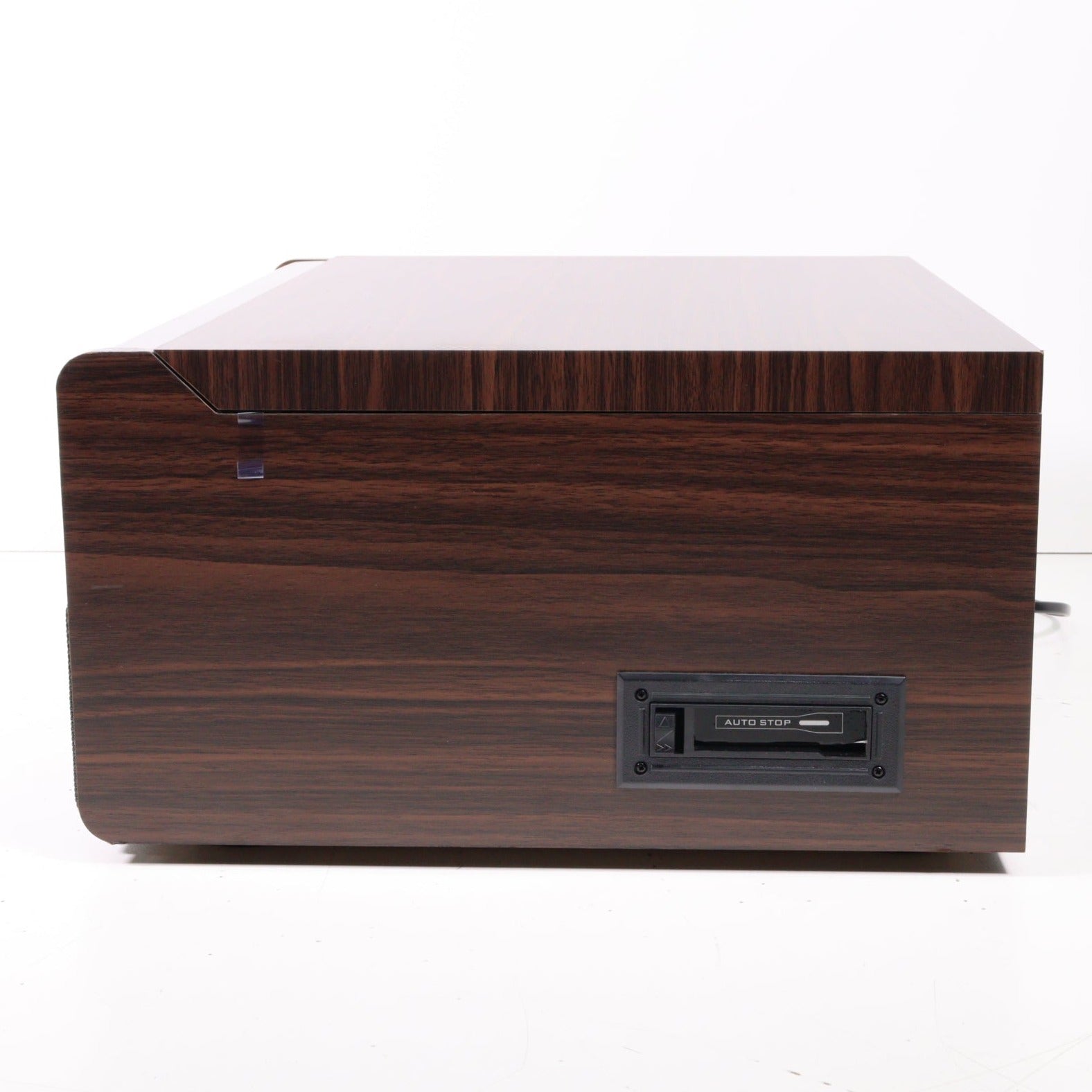 Victrola VTA-270B Empire Record Player 6-In-1 Music Center with Blueto