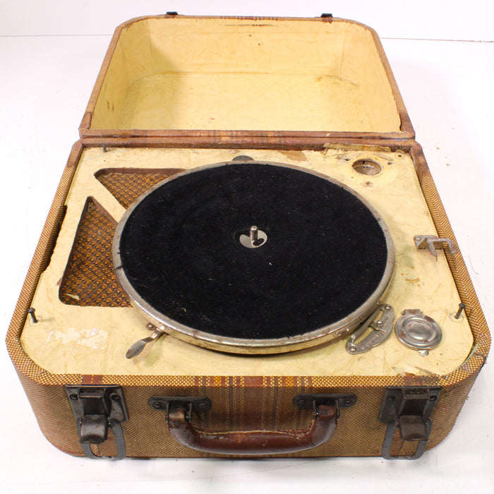 old record player name