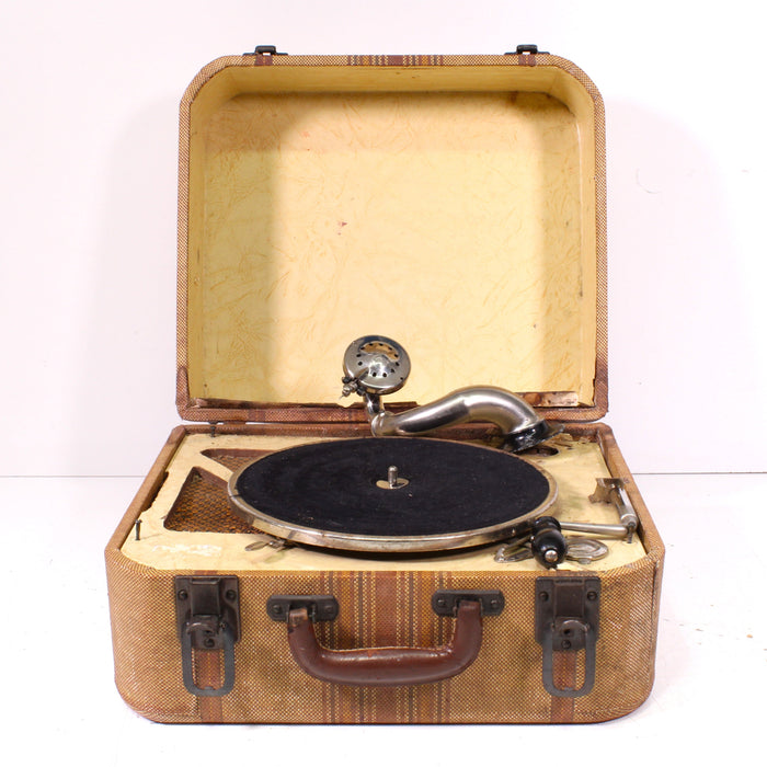 old record player name