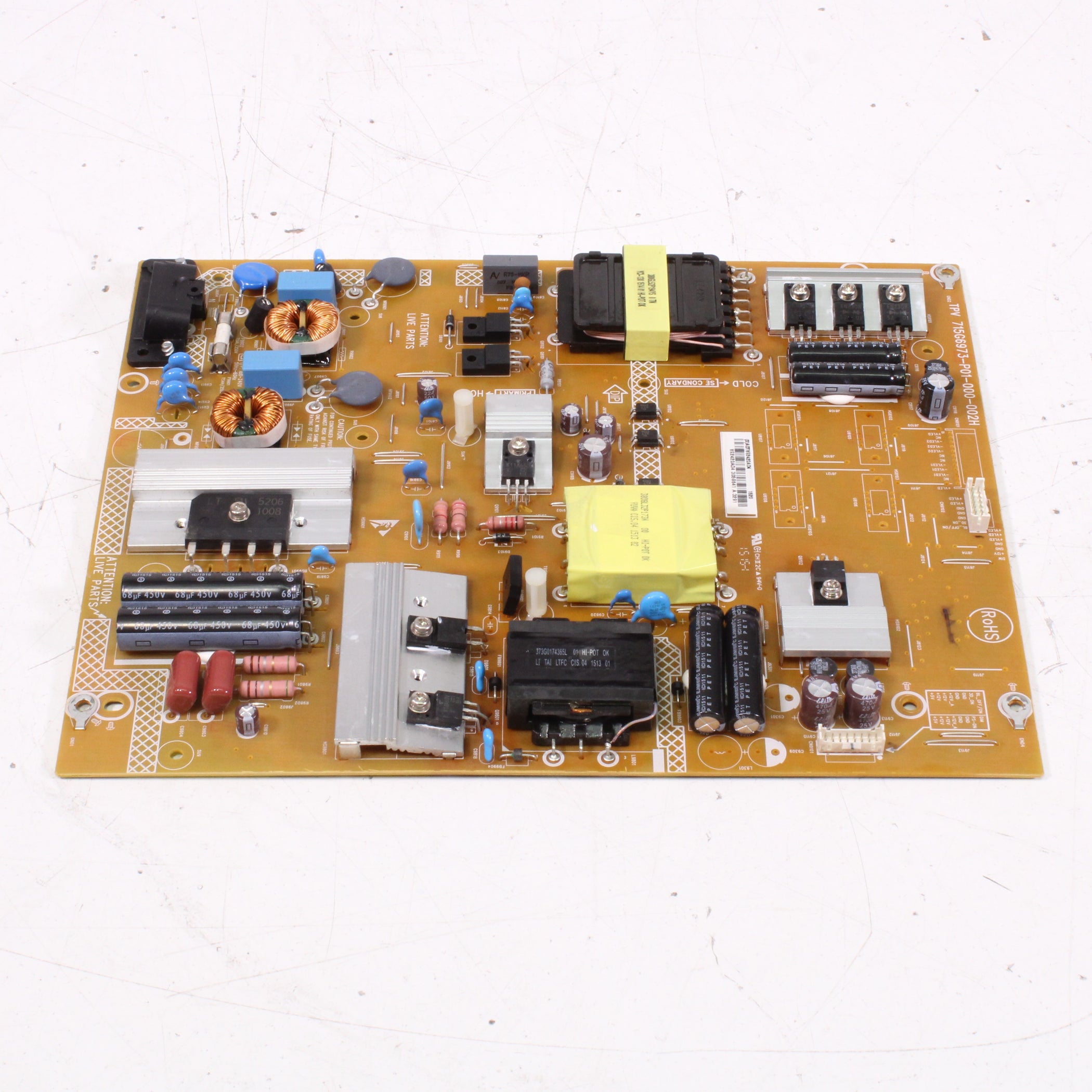 Vizio ADTVE2420AD4/715G6973-P01 Power Supply Board — SpenCertified