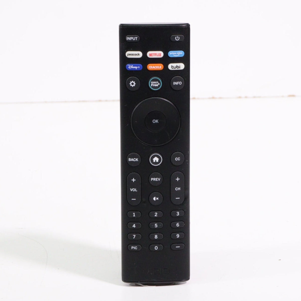 Vizio XRT140V Remote Control with for Smart TV V405-G9 and More ...