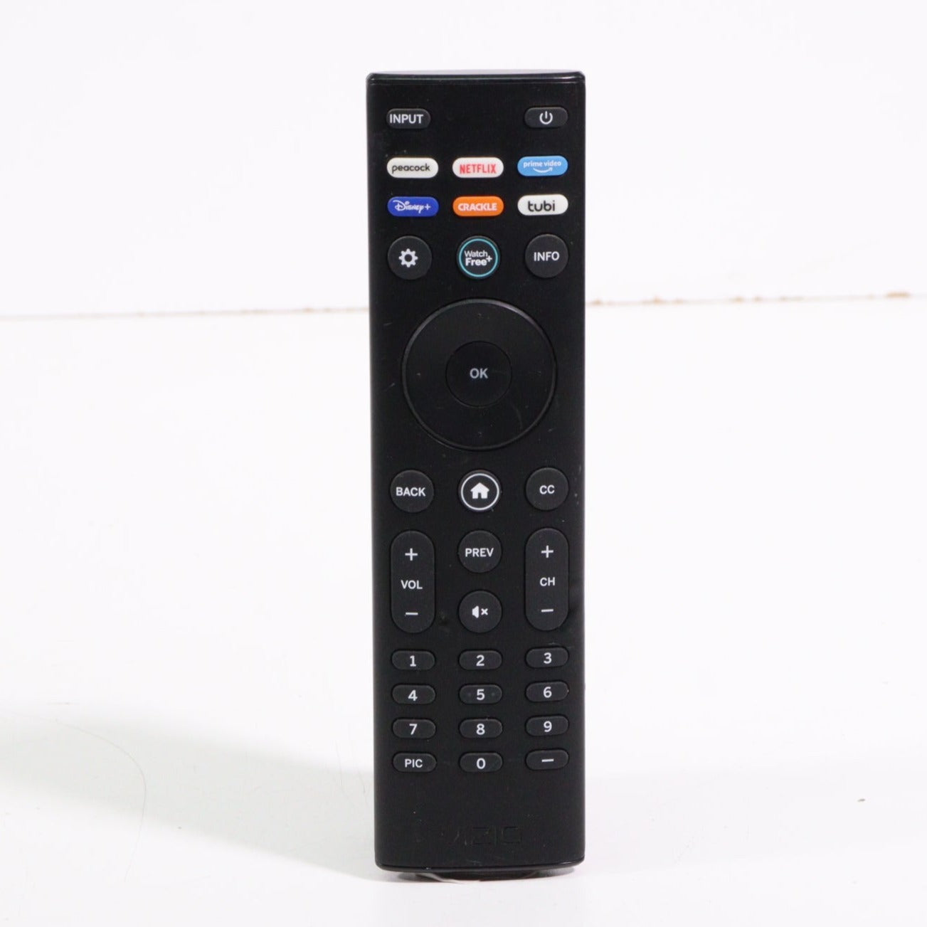 Vizio XRT140V Remote Control with for Smart TV V405-G9 and More