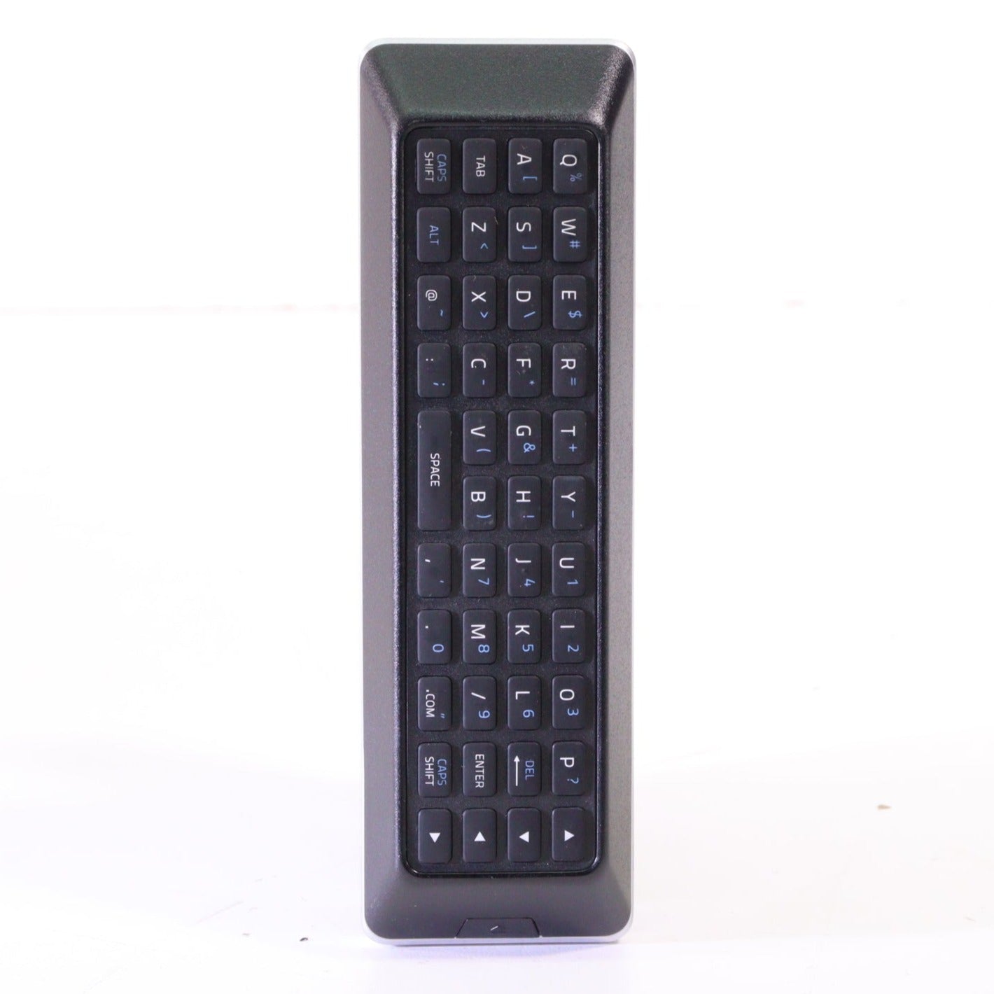 Vizio XRT500 Remote Control with QWERTY Keyboard for TV M322IB1 and Mo