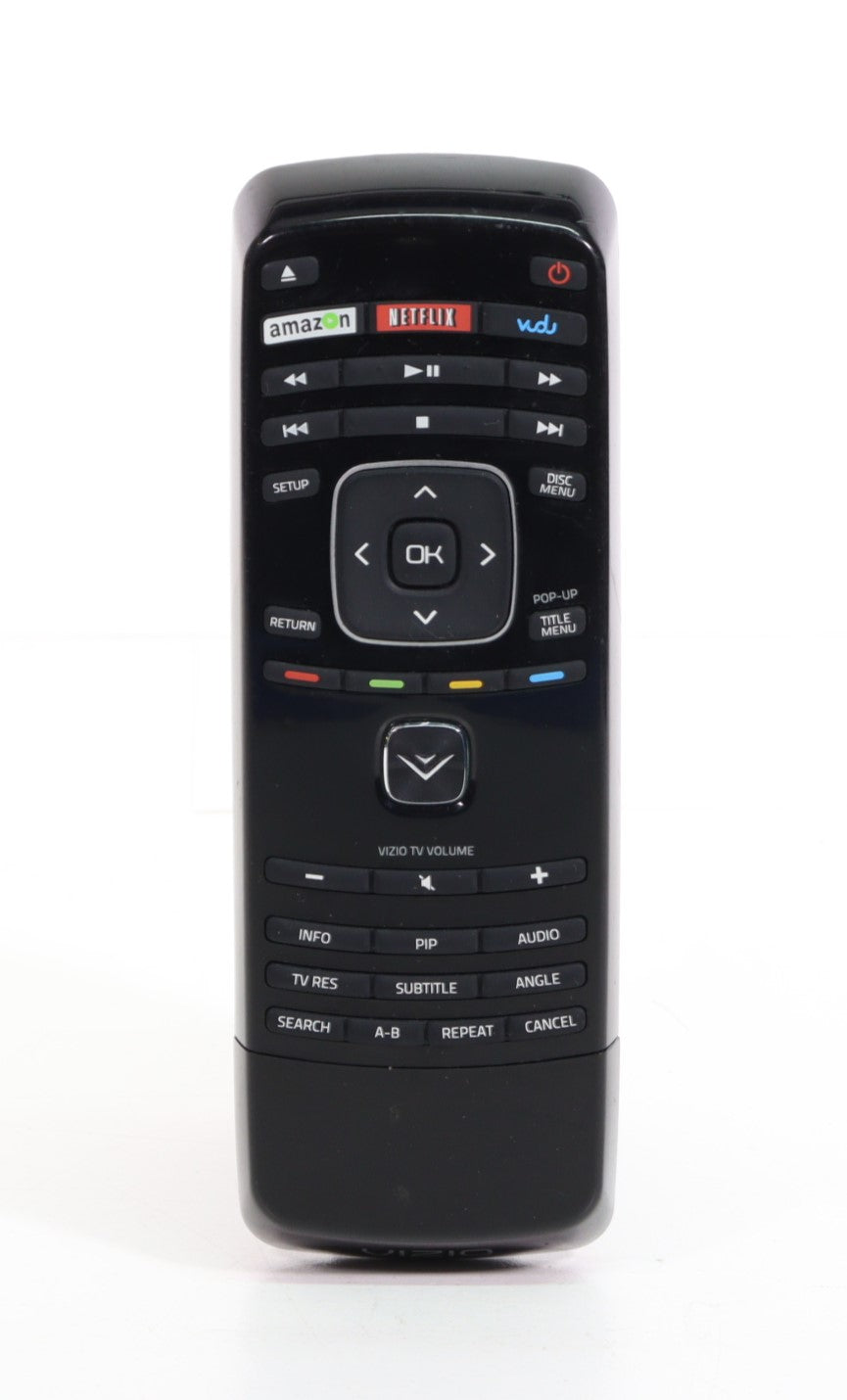 Vizio XRV1D3 Dual Sided Keyboard Remote Control for Smart TV M420SV an ...