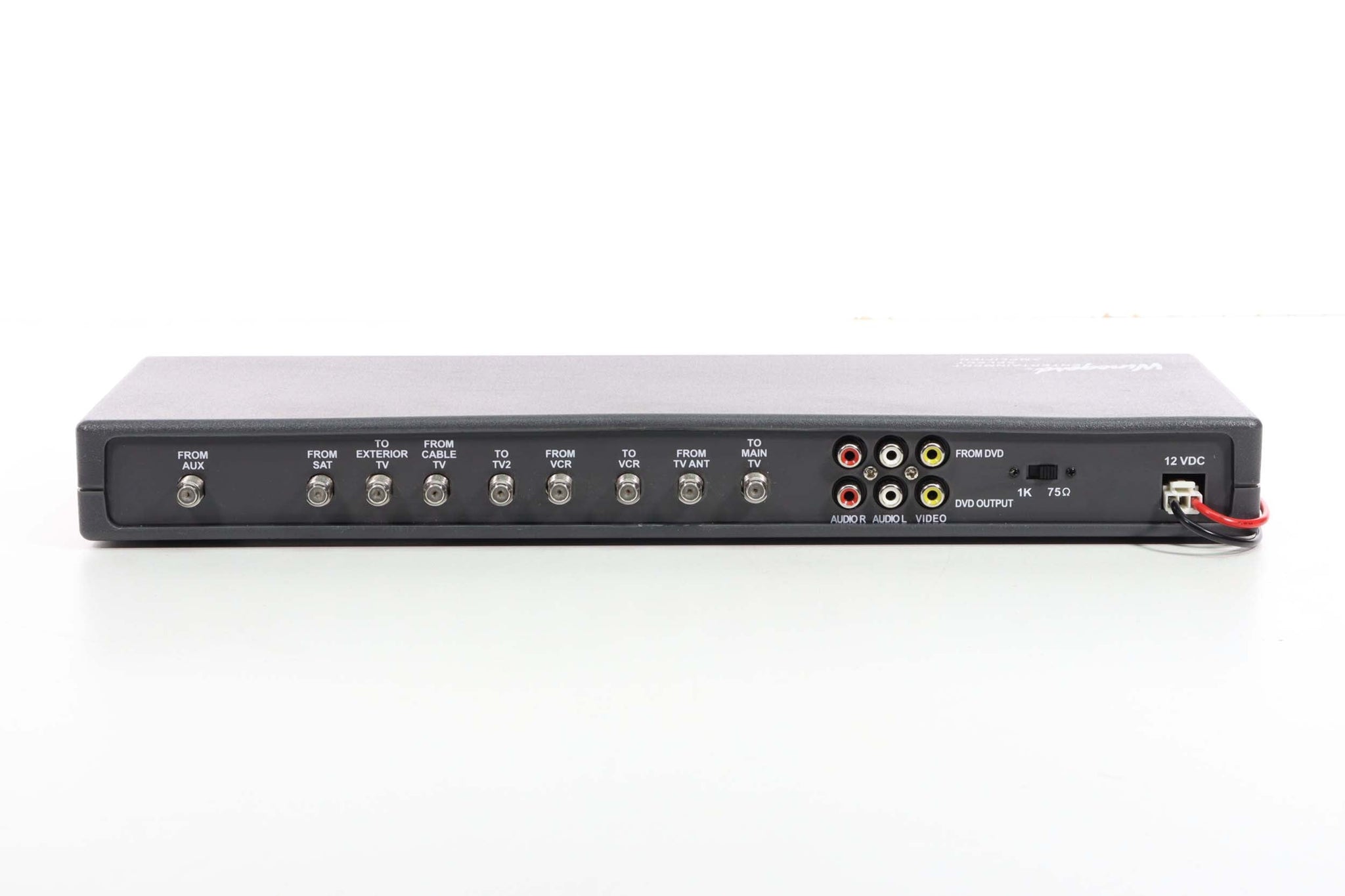 WINEGARD VS-0604/6412 Video Distribution Switch