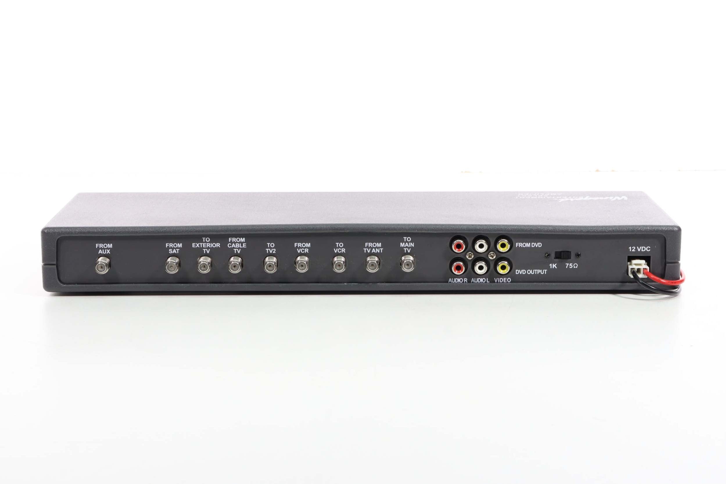 WINEGARD VS-0604/6412 Video Distribution Switch — SpenCertified