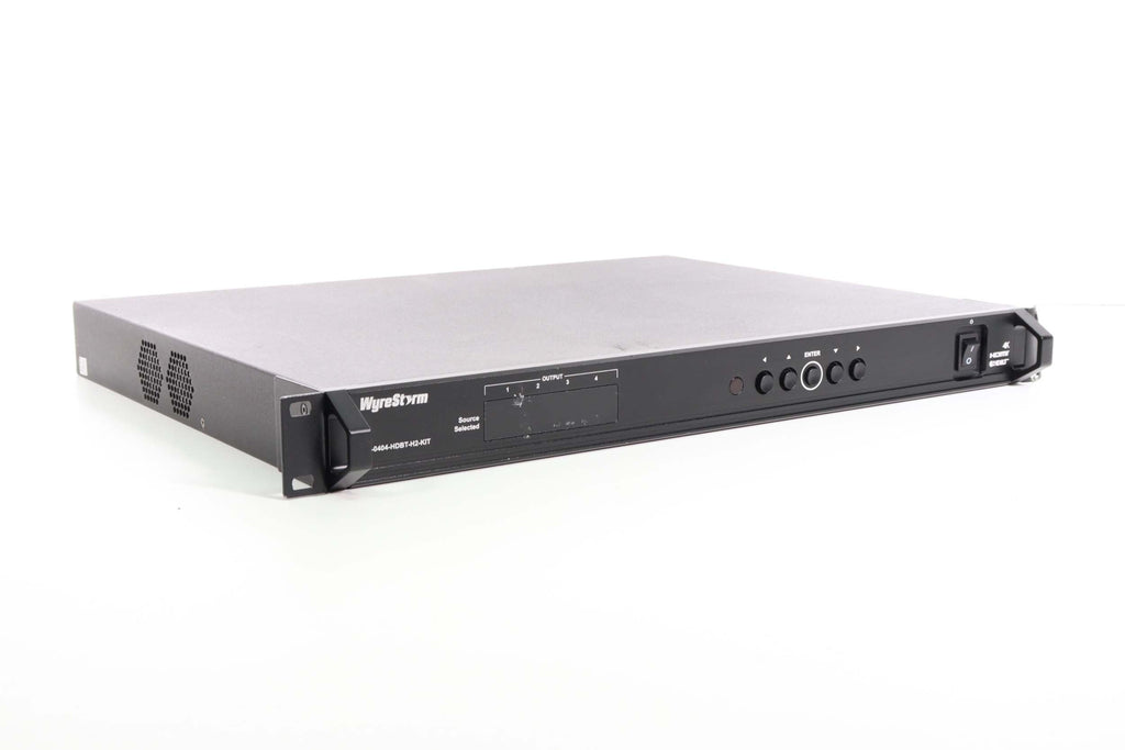 WYRESTORM MX-0404-HDBT-H2A-KIT 4k UHD Matrix Switcher