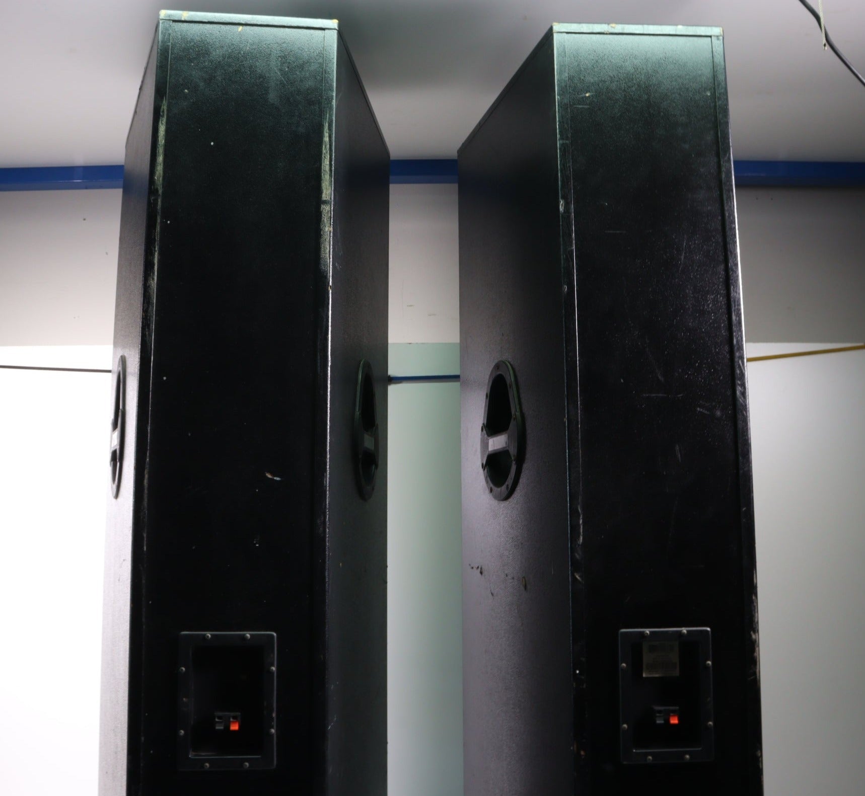 Welton Pro Studio Mach II PS402 Speaker Pair Black