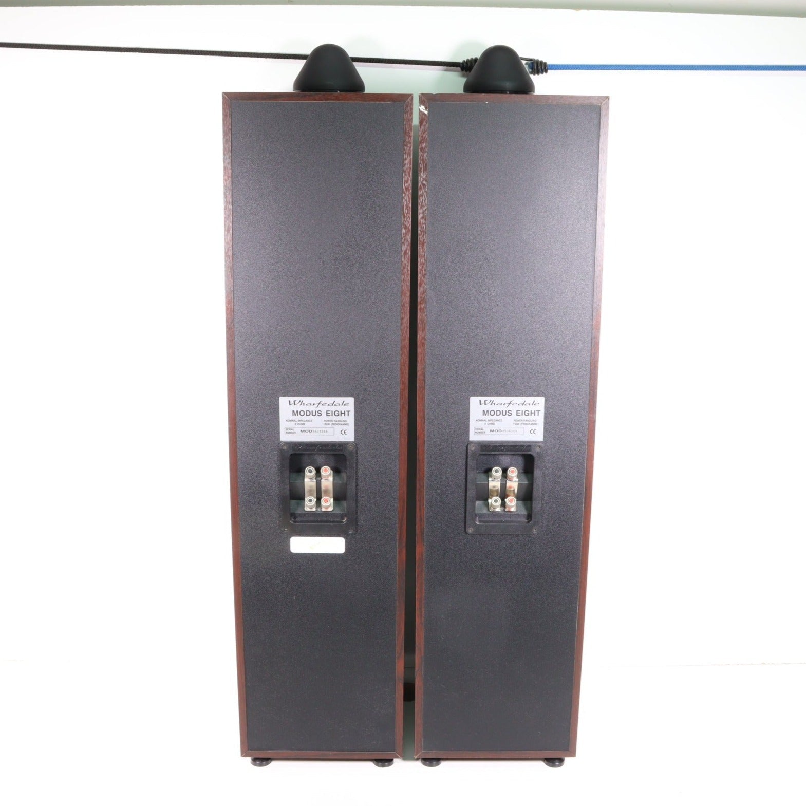 Wharfedale Modus Eight Floorstanding Speaker Pair with 3-Way Configura