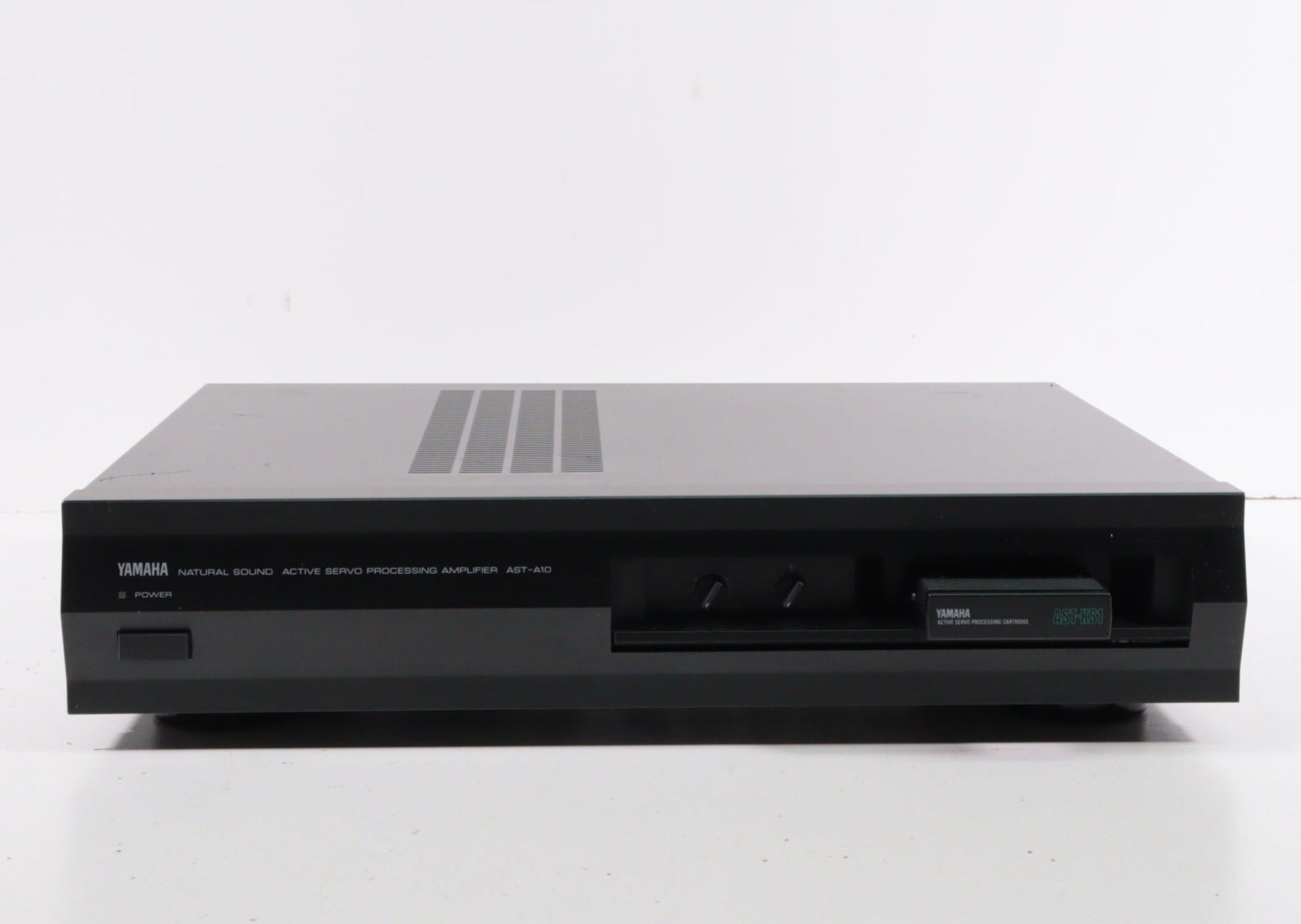 Yamaha AST-A10 Natural Sound Active Servo Processing Amplifier with Ca ...