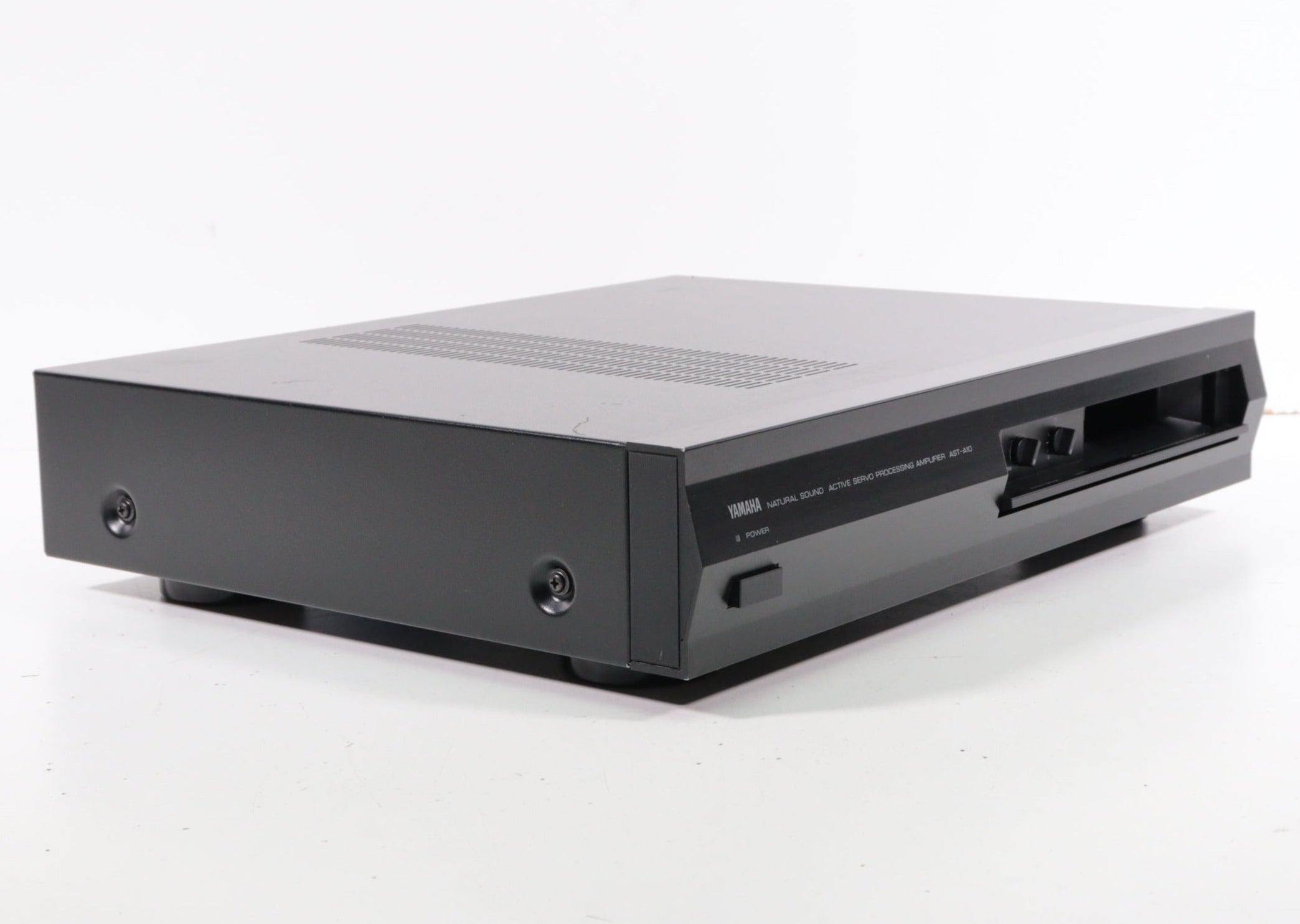 Yamaha AST-A10 Natural Sound Active Servo Processing Amplifier with Ca ...