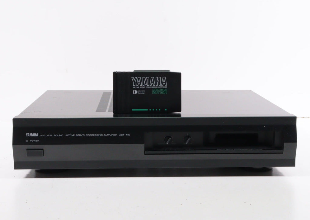 Yamaha AST-A10 Natural Sound Active Servo Processing Amplifier with Ca