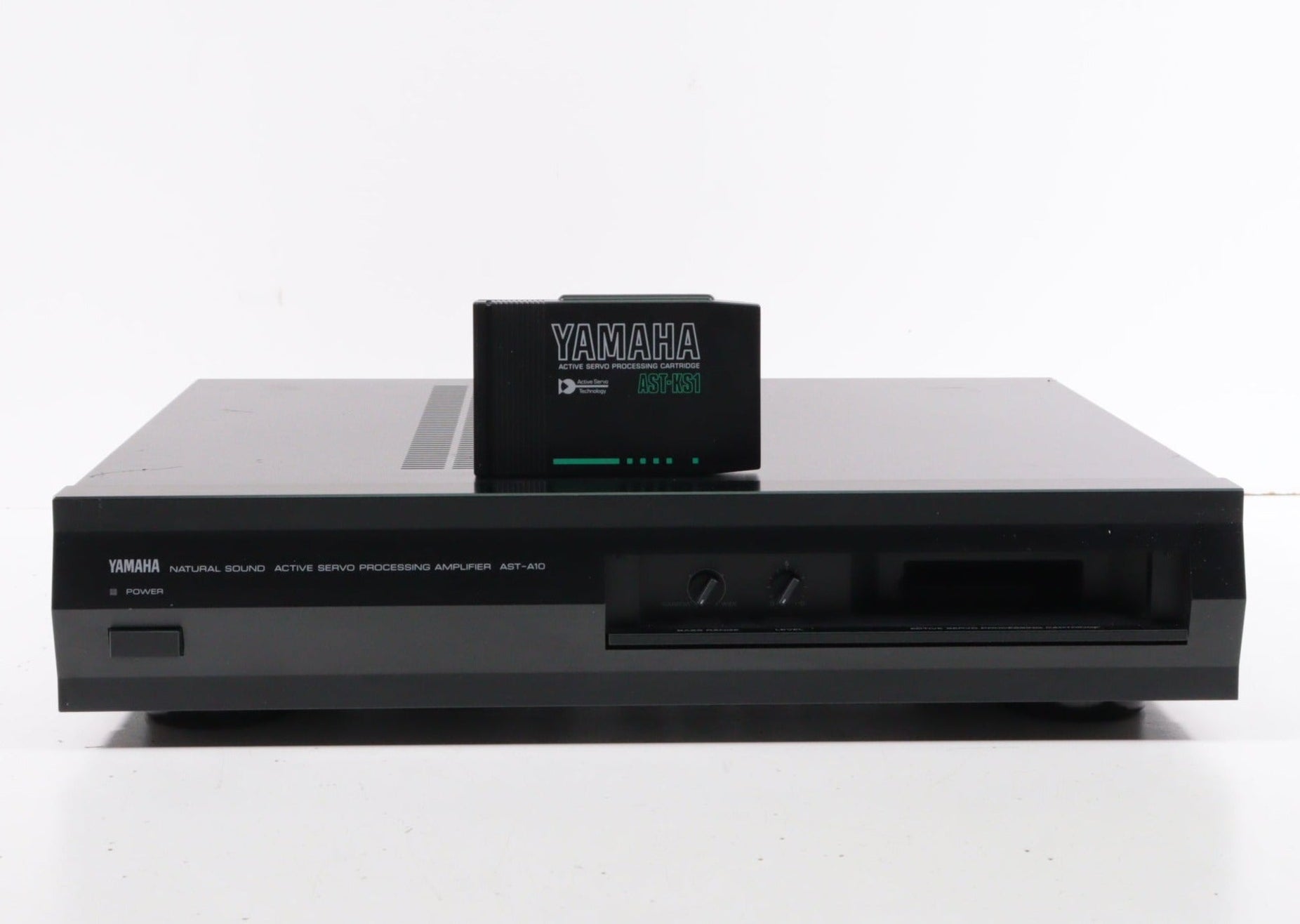 Yamaha AST-A10 Natural Sound Active Servo Processing Amplifier with Ca ...