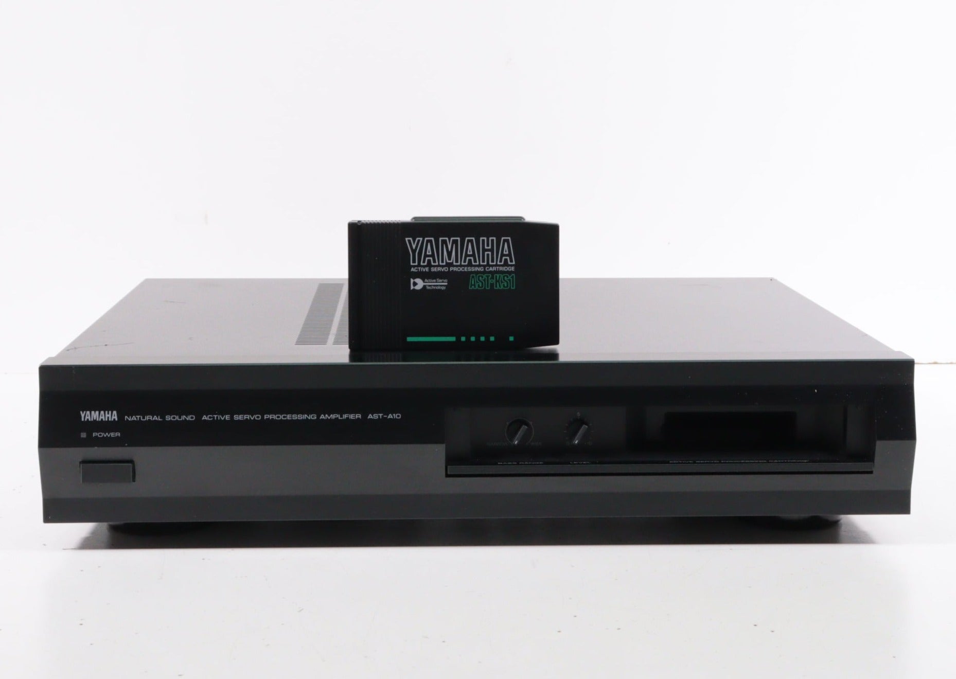 Yamaha AST-A10 Natural Sound Active Servo Processing Amplifier with Ca