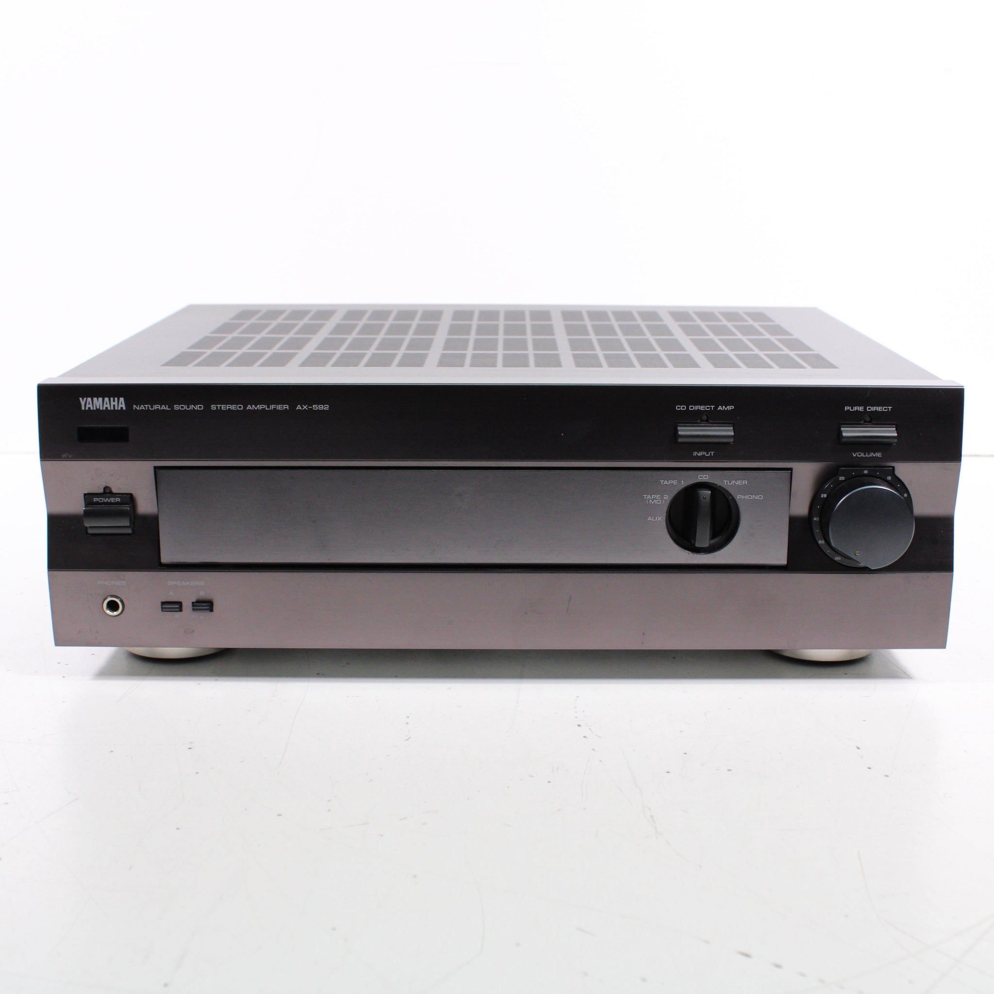 Yamaha AX-592 Natural Sound Integrated Amplifier (1997)
