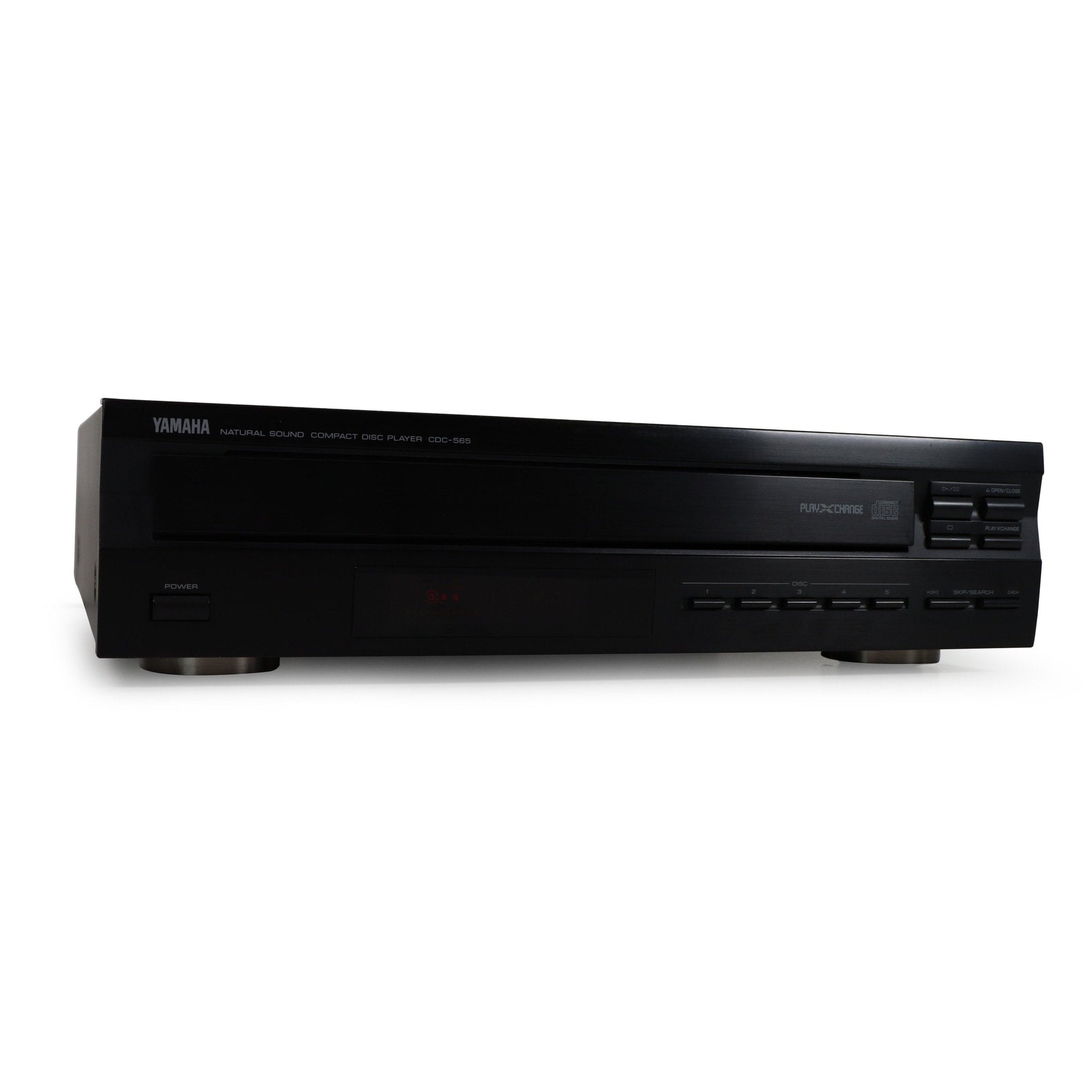 Yamaha CDC-565 5-Disc Carousel CD Player