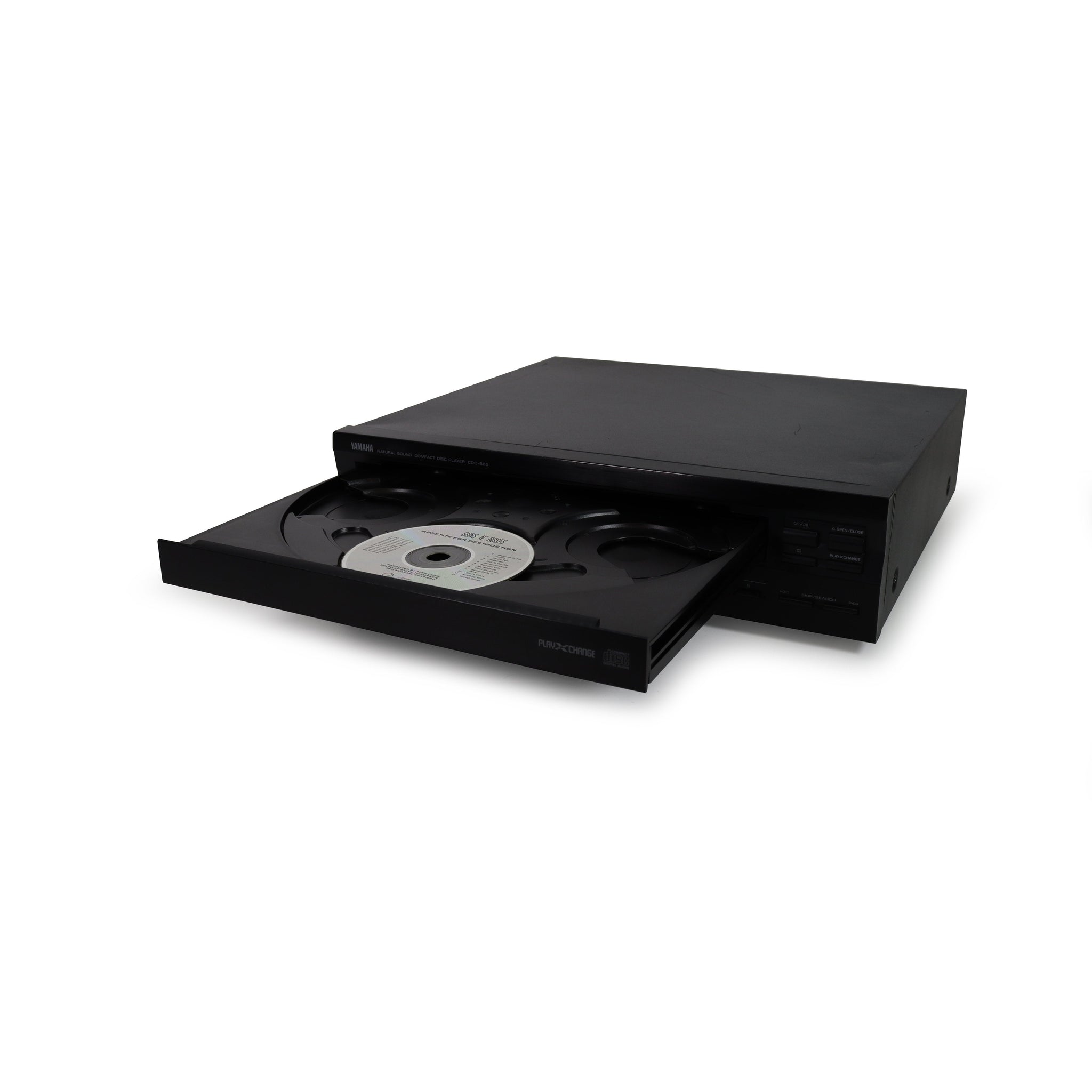 Yamaha CDC-565 5-Disc Carousel CD Player