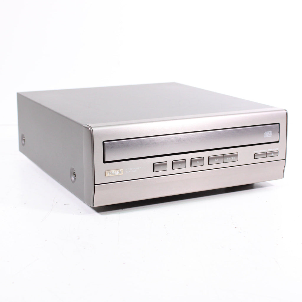Yamaha CDC-S90 3-Disc CD Compact Disc Player Changer