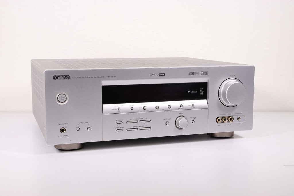 Yamaha HTR-5935 Natural Sound AV Receiver Cinema DSP 5.1 Surround Soun