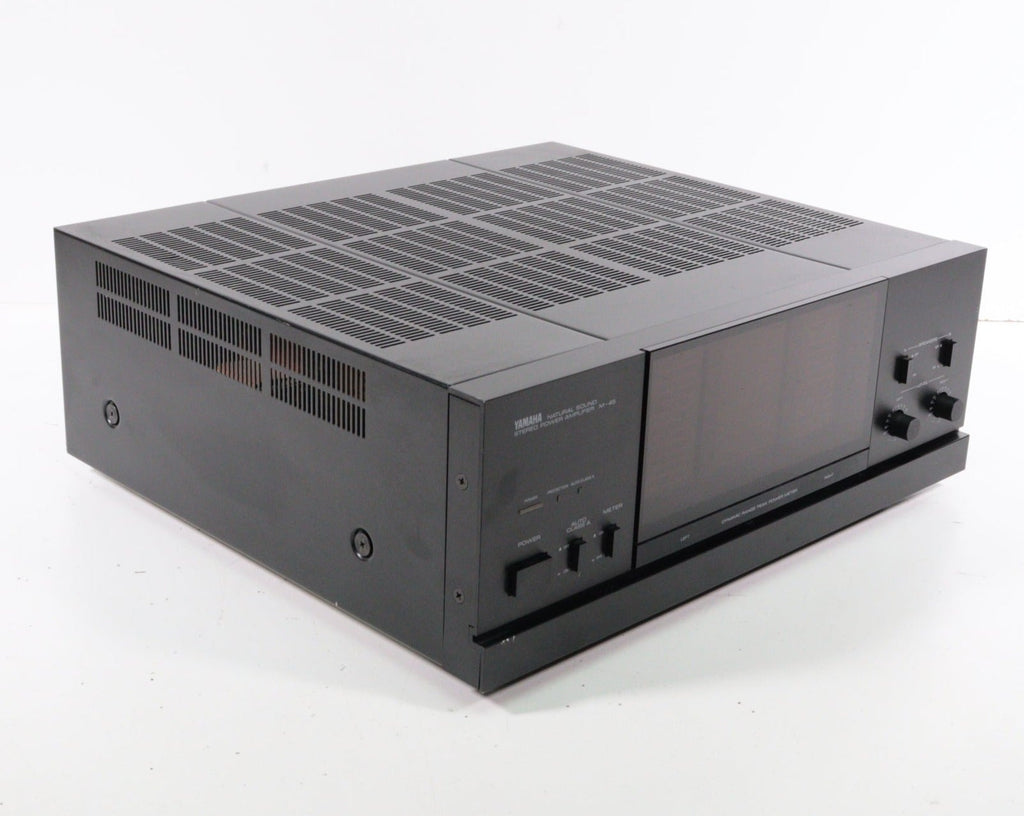 Yamaha M-45 Natural Sound Stereo Power Amplifier