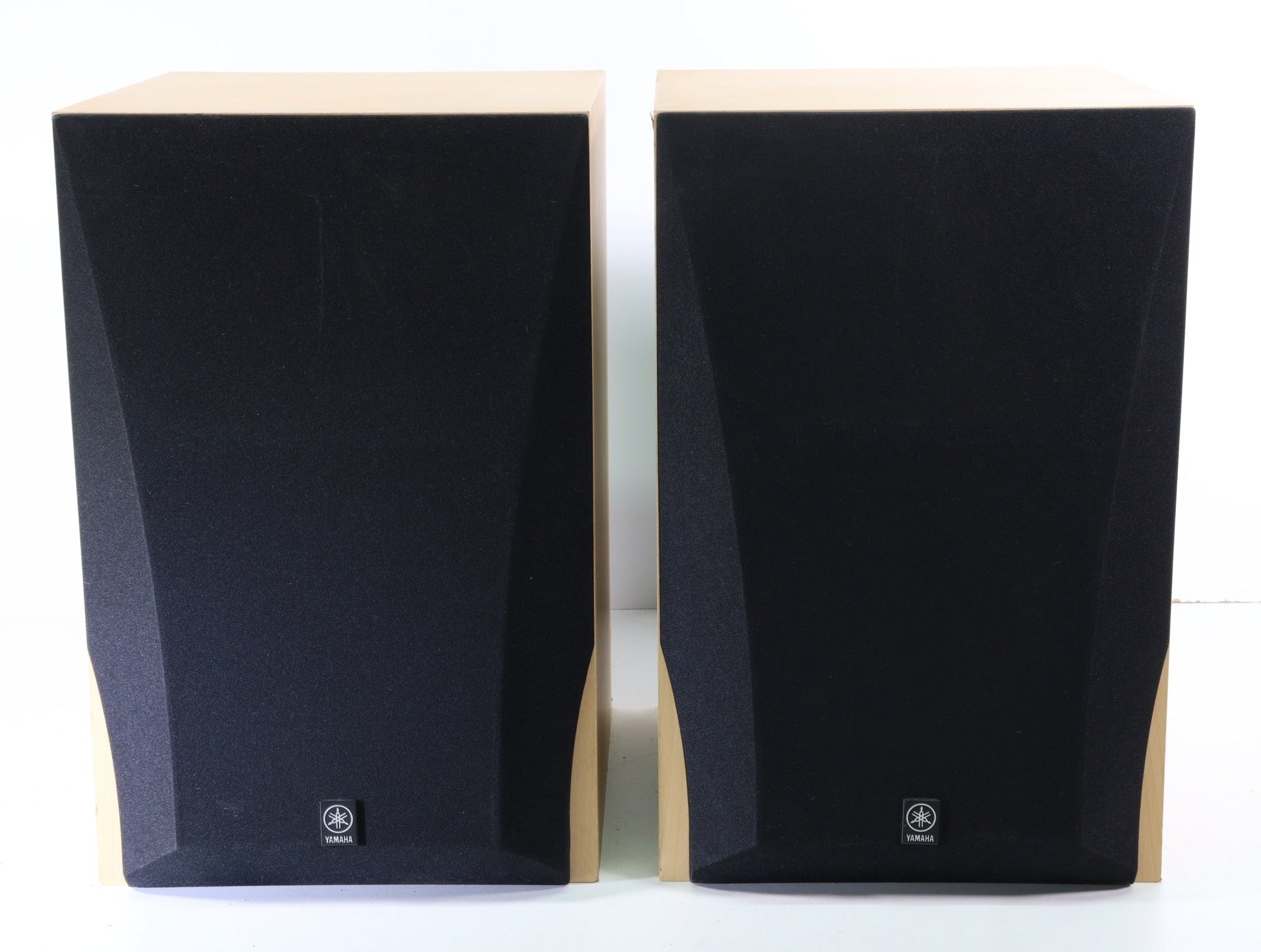 Yamaha NS-A738 Natural Sound Home Theater Speaker Pair Birch ...