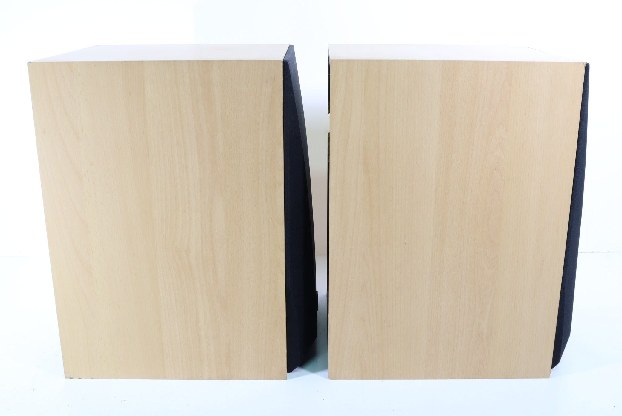 Yamaha NS-A738 Natural Sound Home Theater Speaker Pair Birch ...